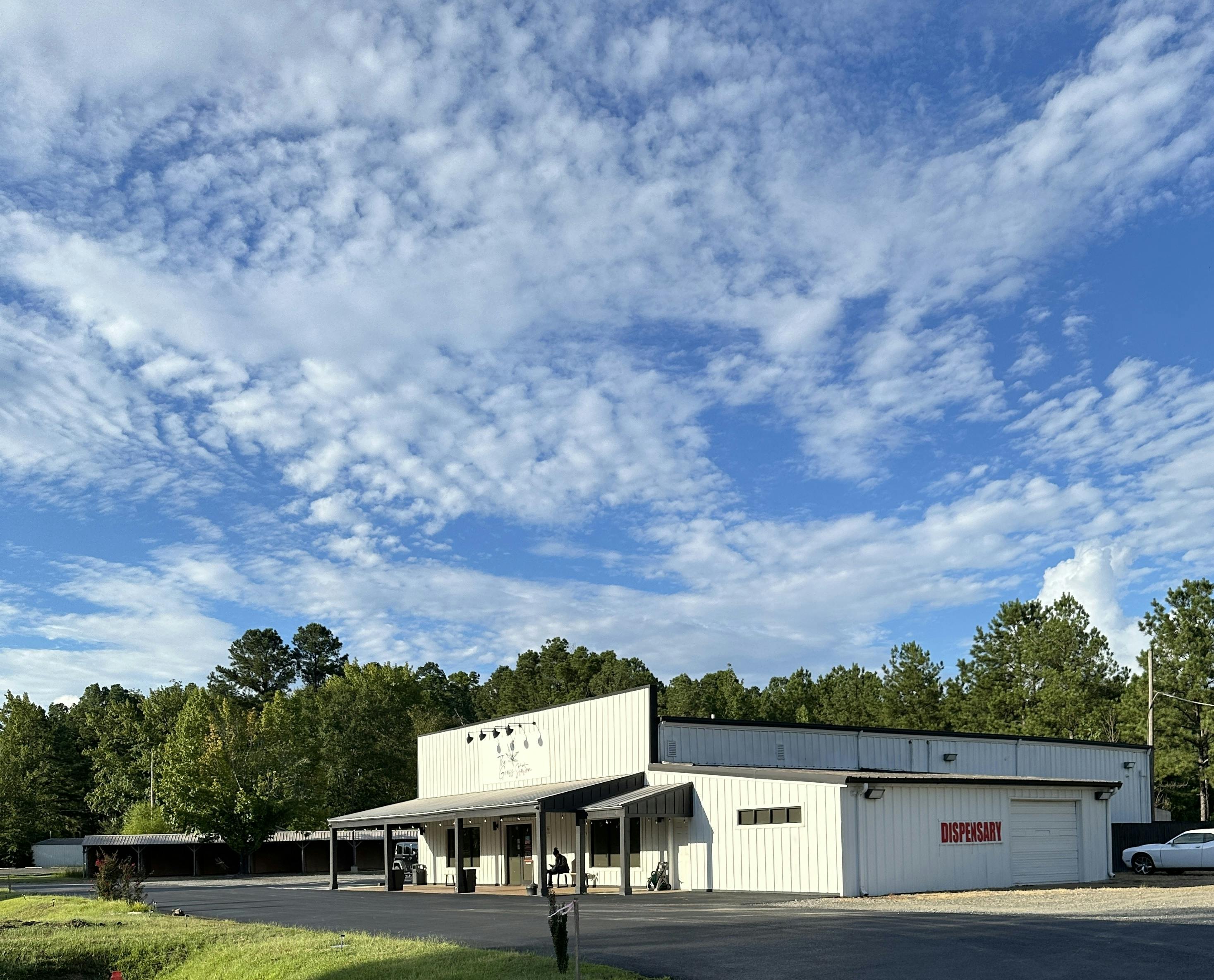 The Grass Station Info, Menu & Deals - Weed dispensary Caddo Valley ...