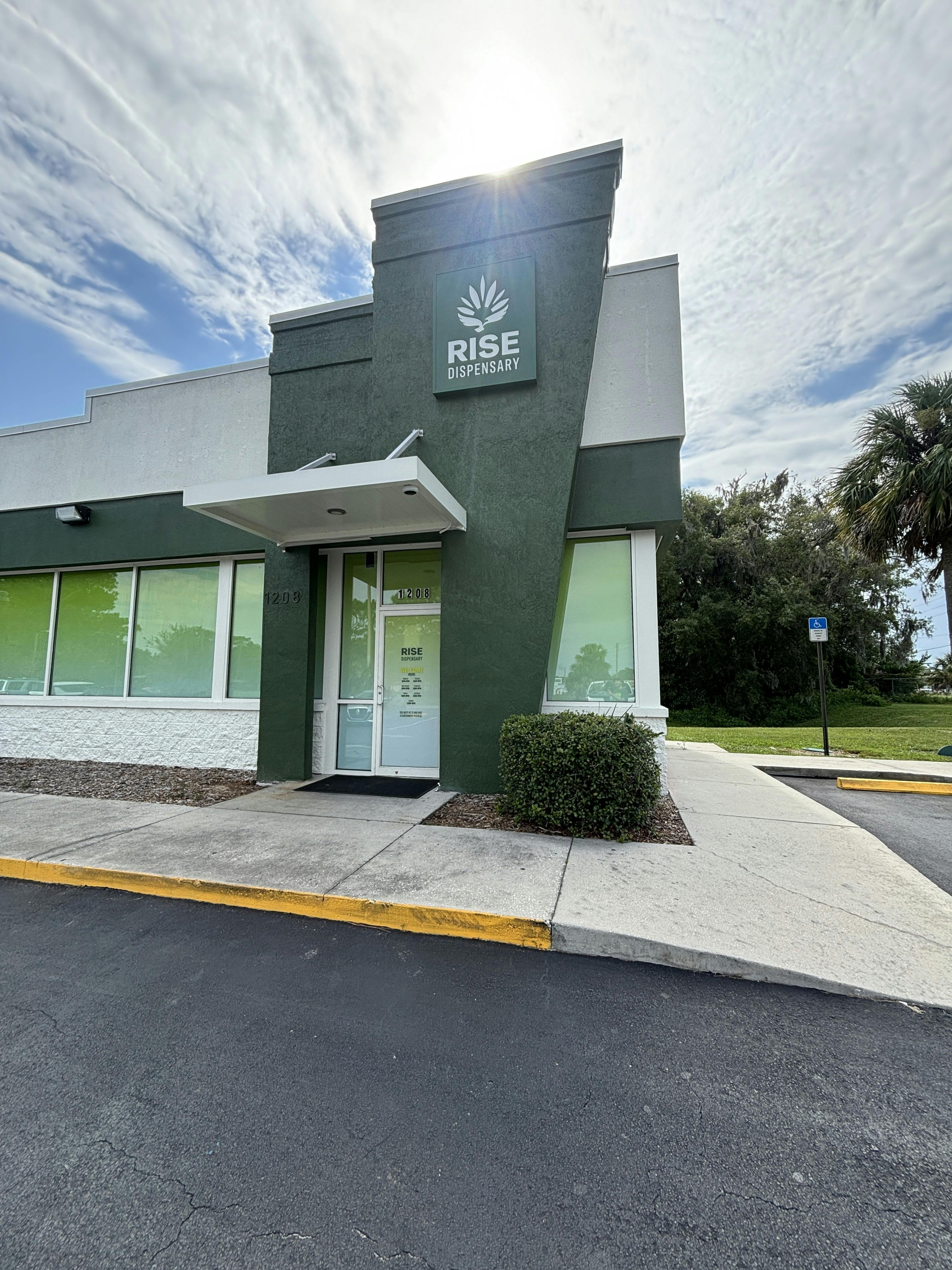 Rise - Crystal River Menu, Reviews, Deals - Weed Dispensary in Crystal ...