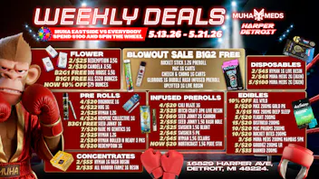 House of Dank - Gratiot Menu, Reviews, Deals - Weed Dispensary in ...