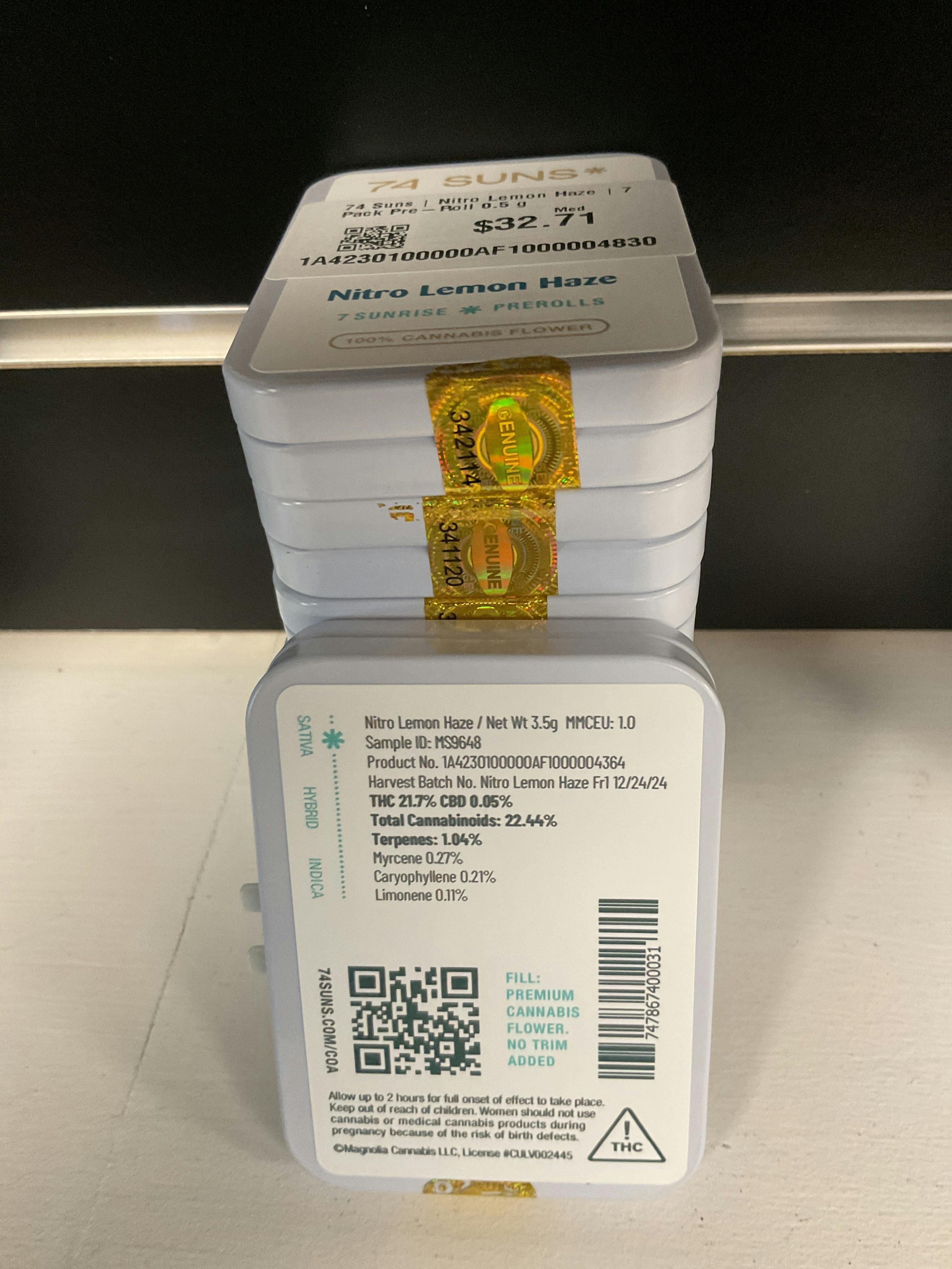 NAR Cannabis Info, Menu & Deals - Weed dispensary Gulfport, Mississippi