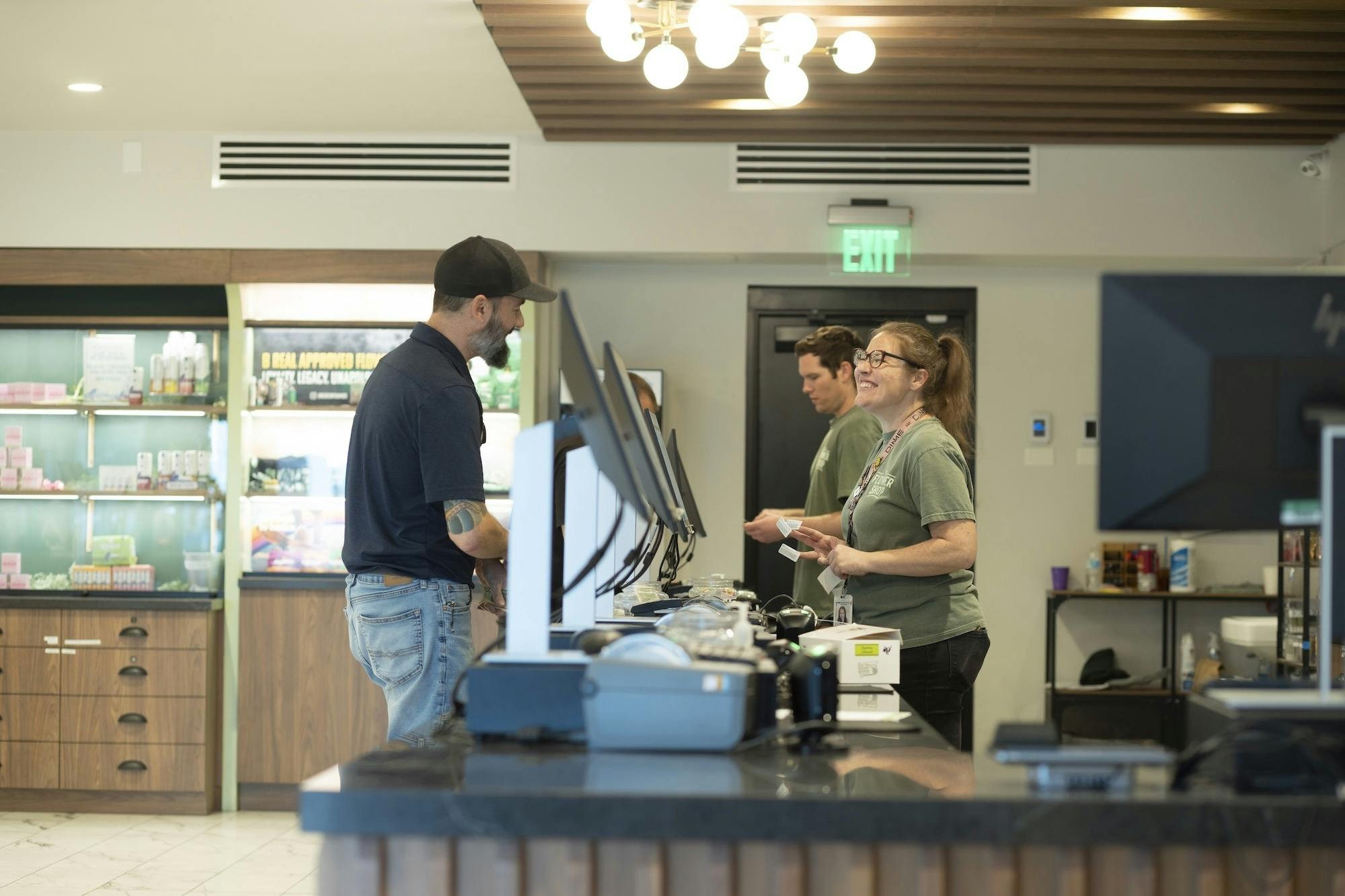 The Flower Shop – Phoenix Info, Menu & Deals - Weed dispensary Phoenix ...