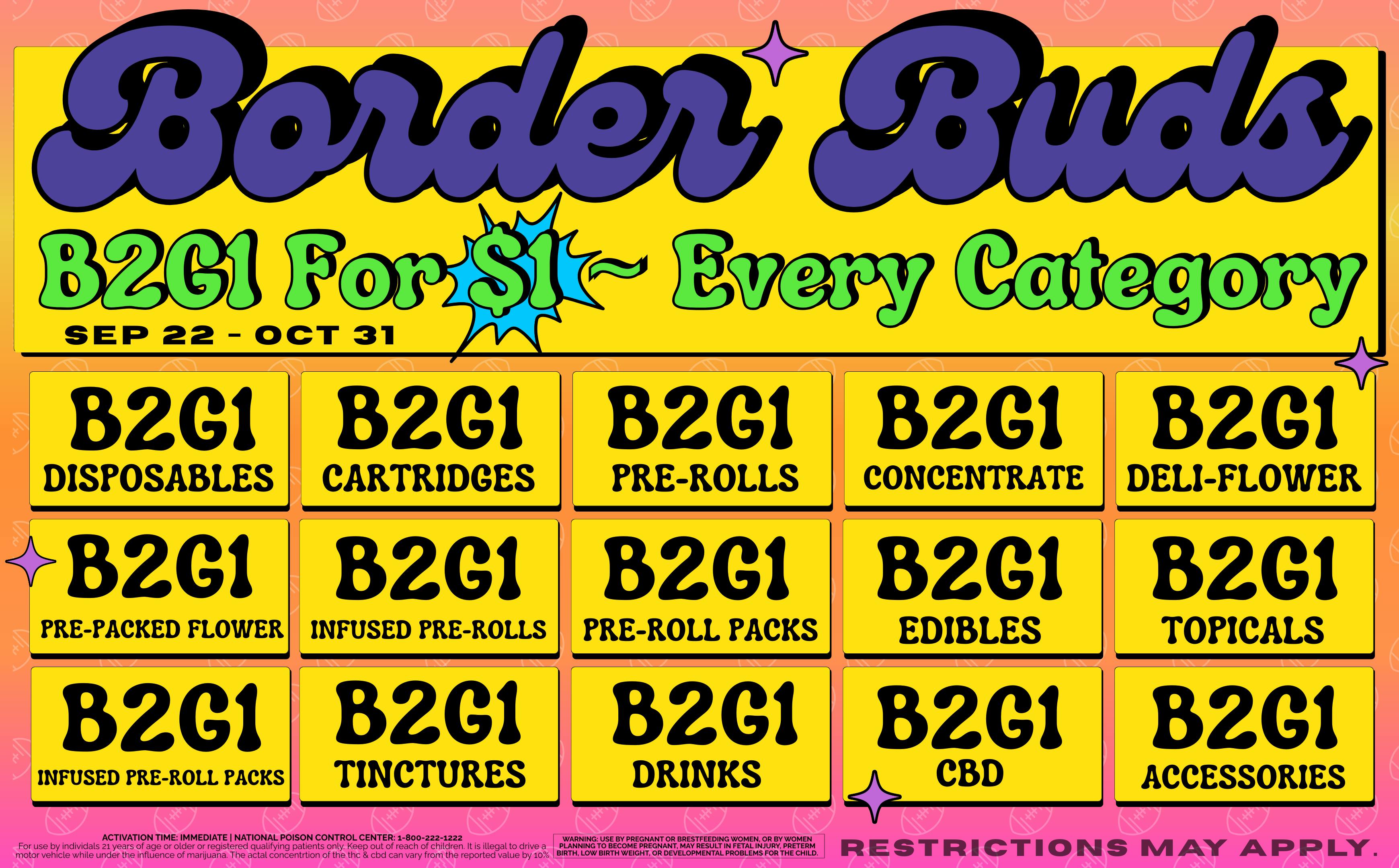 Border Buds Menu, Reviews, Deals - Weed Dispensary in New Buffalo, Michigan