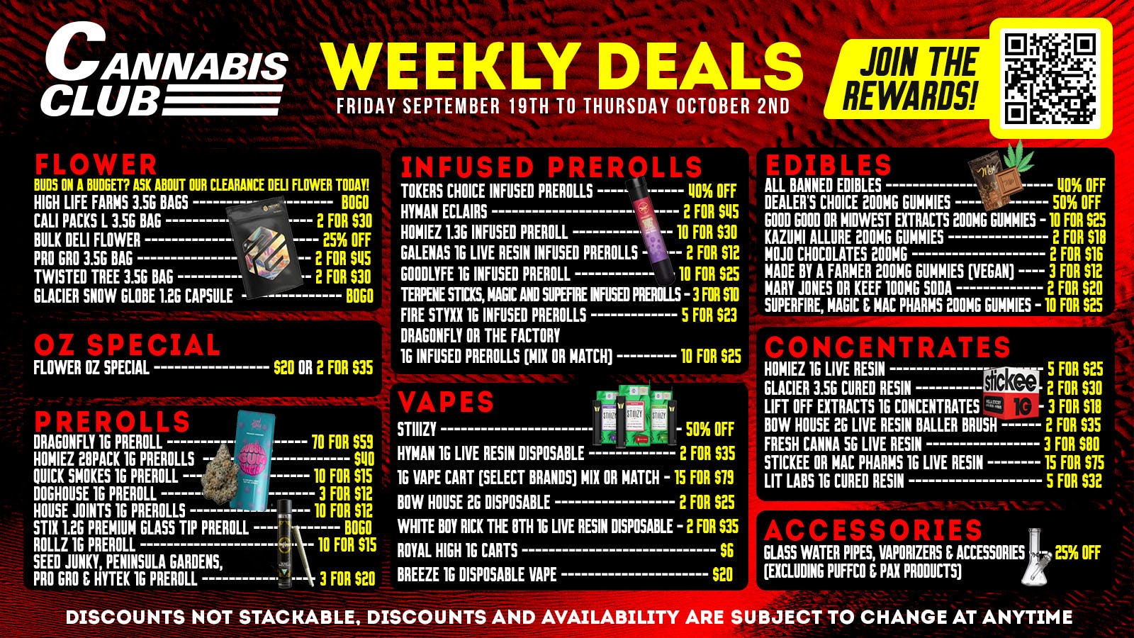 New Buffalo, MI Dispensary Deals: Weed Promos & Coupons | Weedmaps