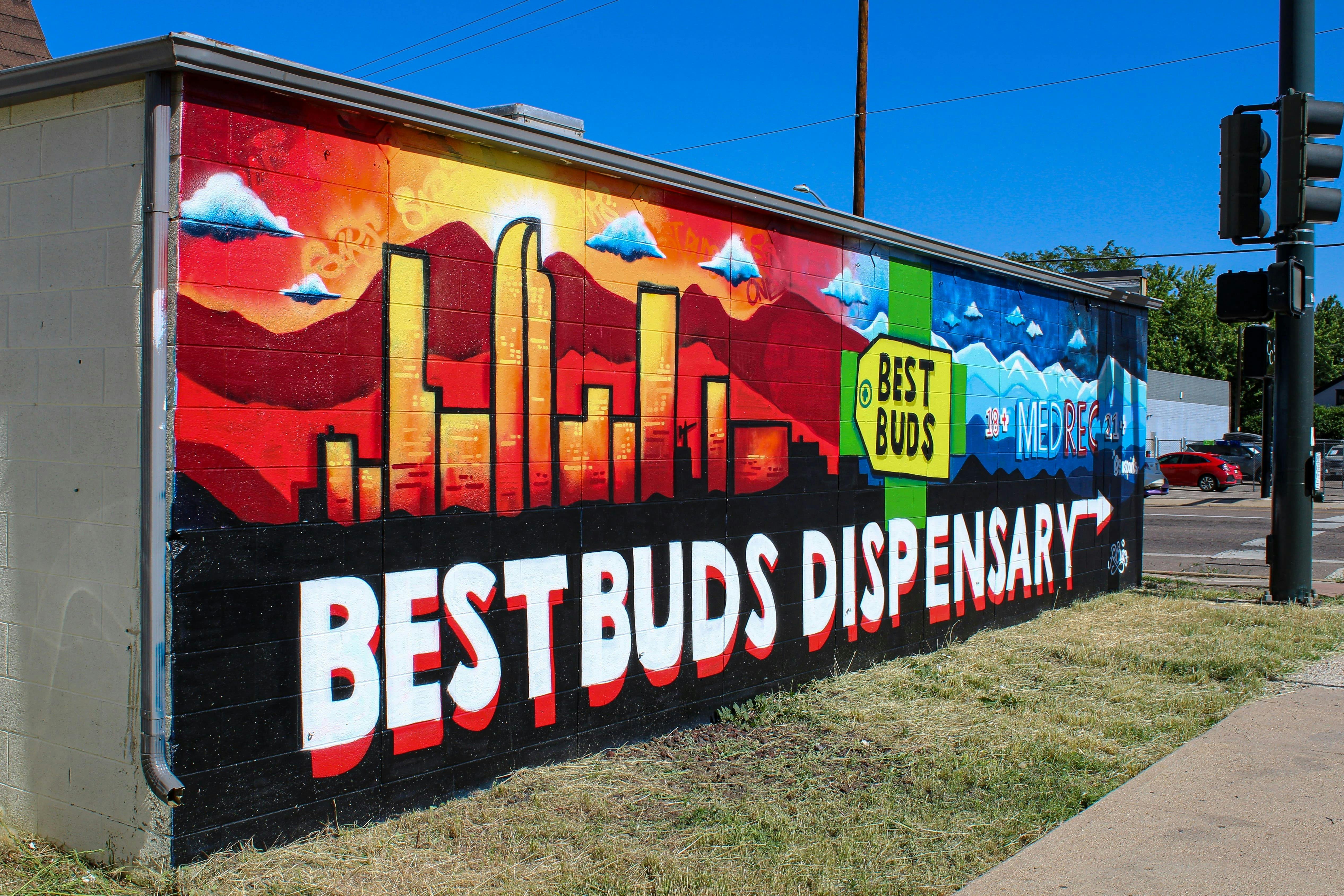 Best Buds - Denver Menu, Reviews, Deals - Weed Dispensary in Denver ...