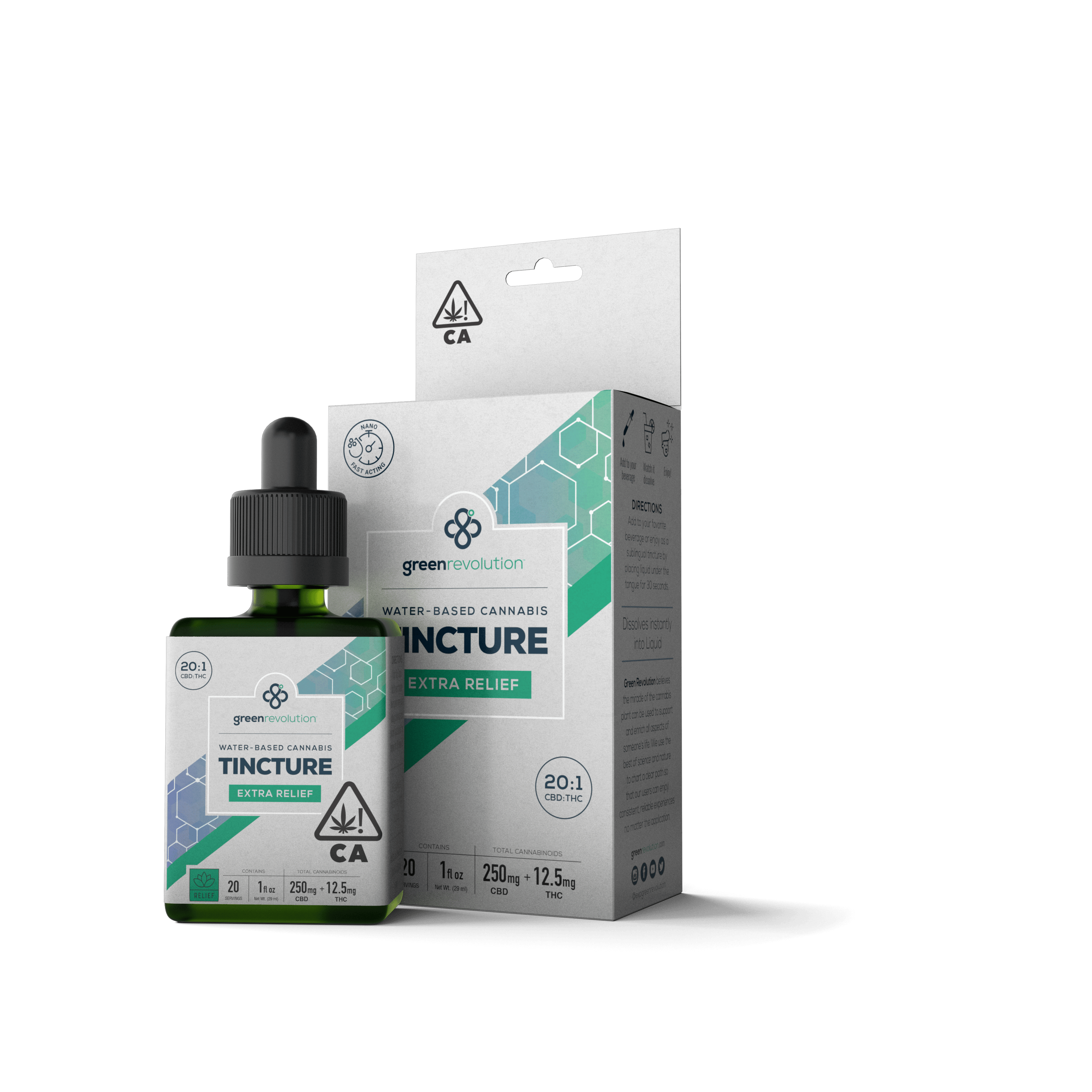 Proof Proof 20 1 High Cbd Drops 15ml Weedmaps