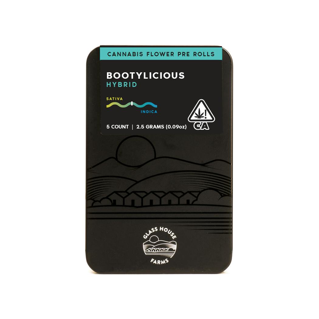 smells like bootylicious