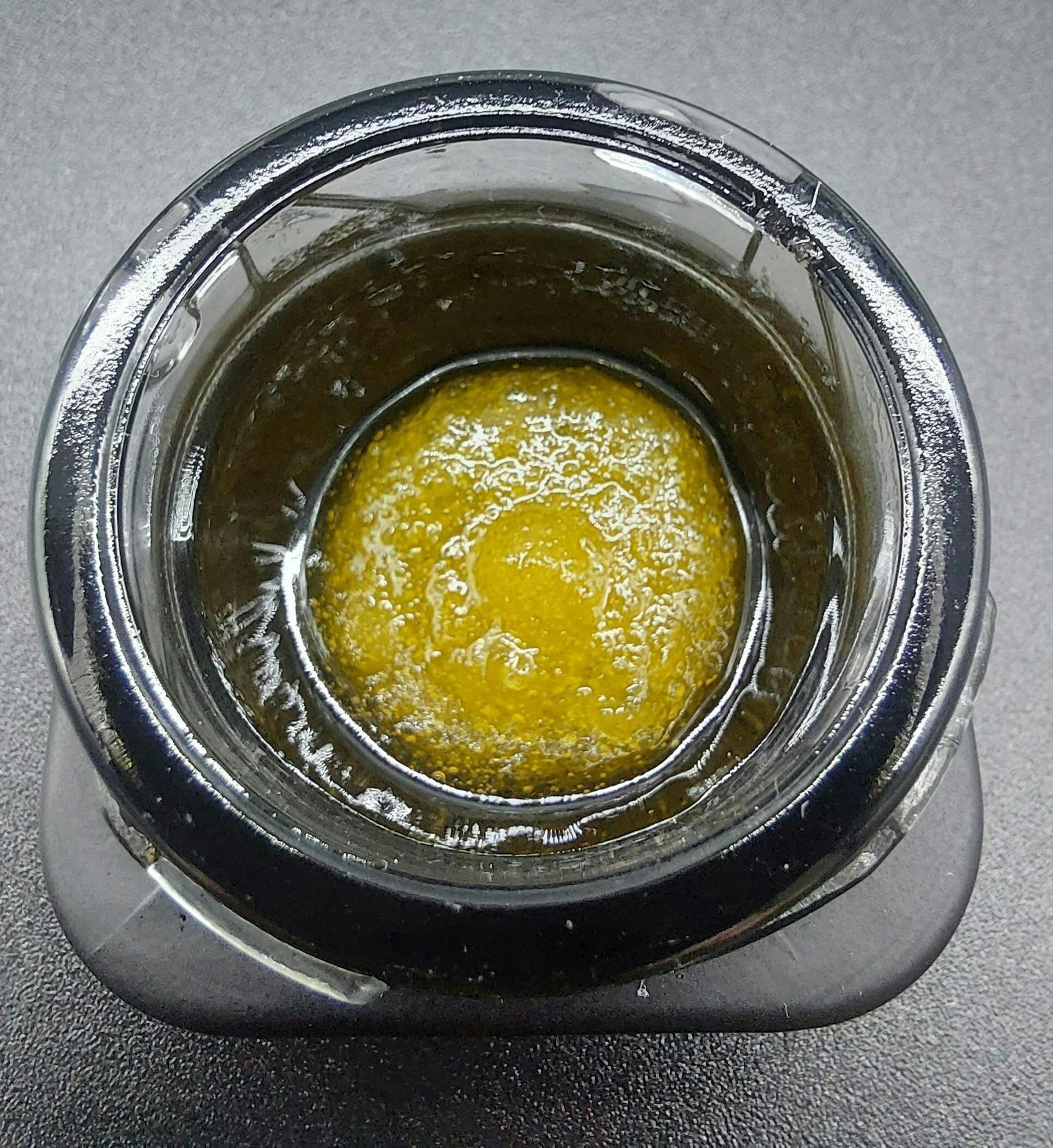 Concentrate - Cured Badder - Meat Breath - Ripple Wellness