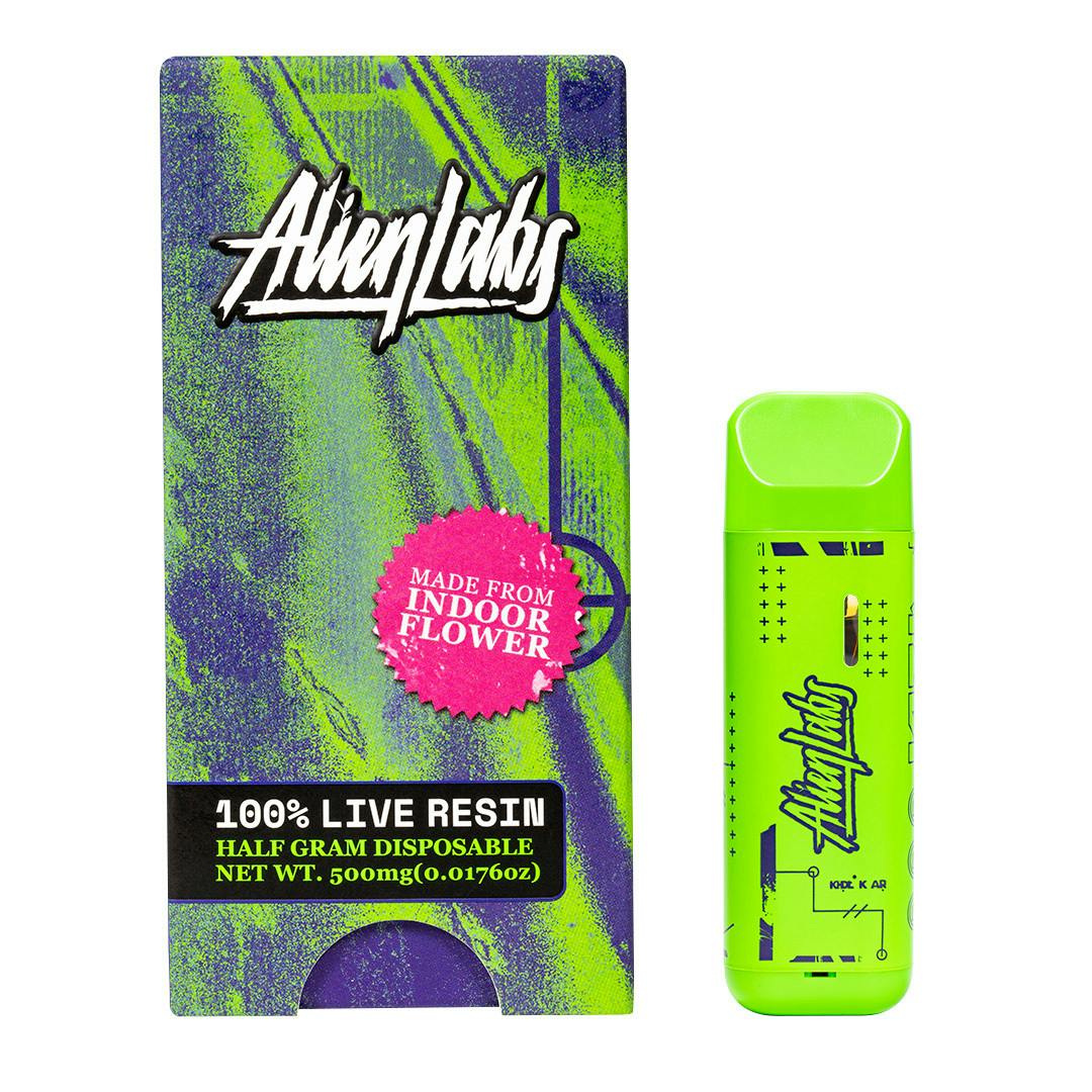Alien Labs Disposable Vape Pens for Sale