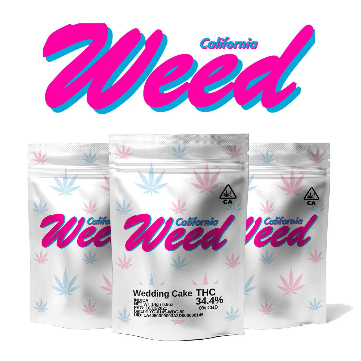 California Weed ® - Zoap - Golden Barn