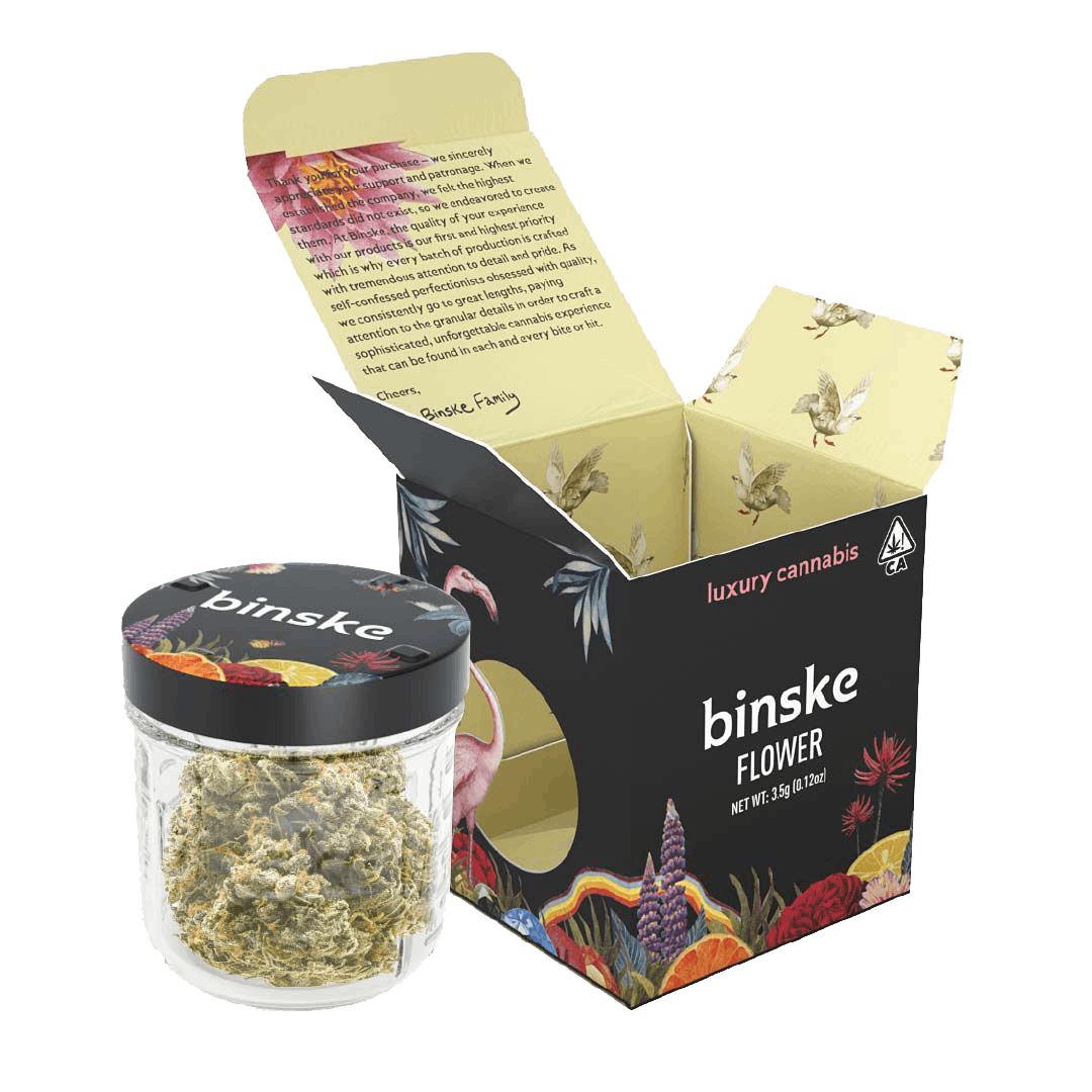 binske Products | Weedmaps