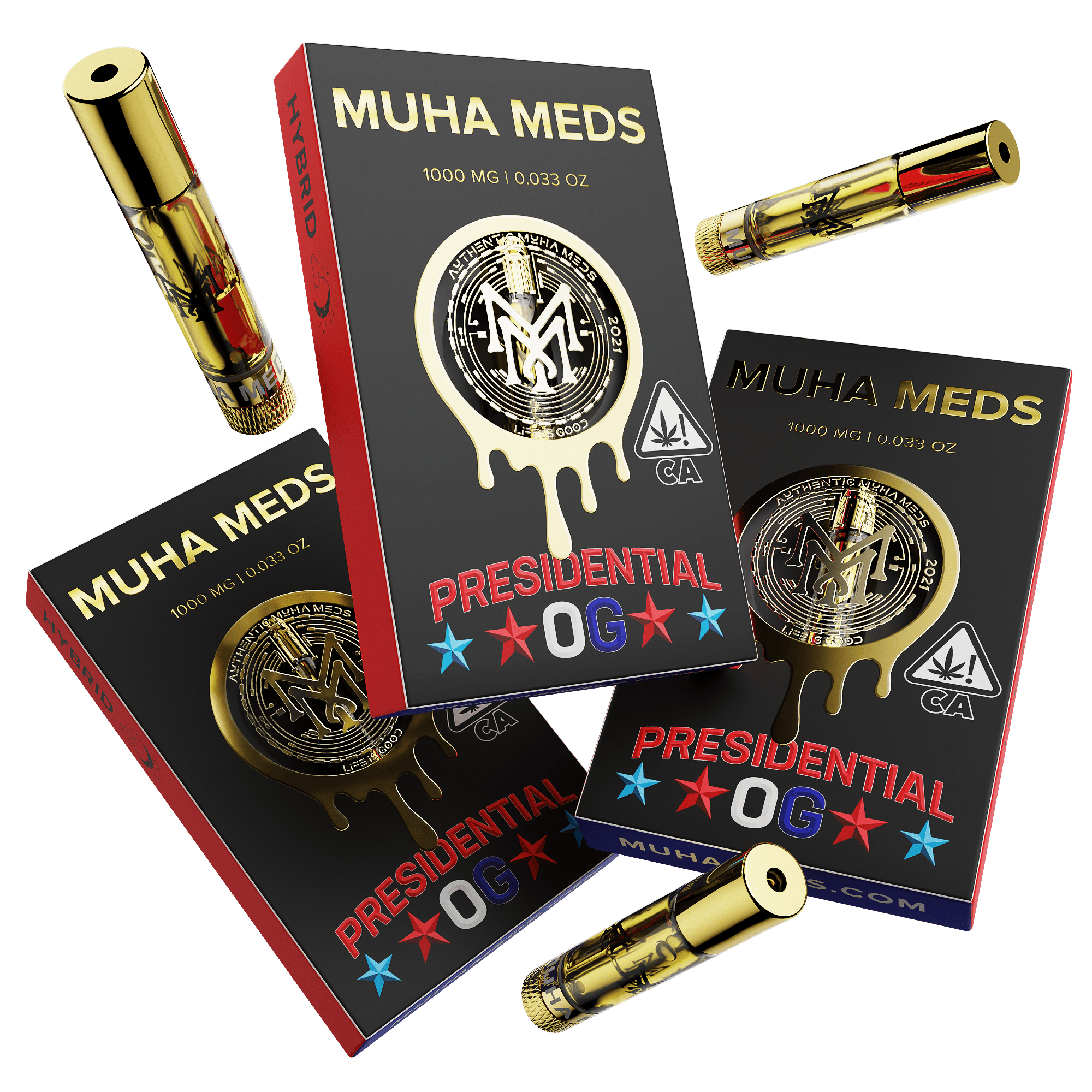 Muha Meds Vape Pens for Sale