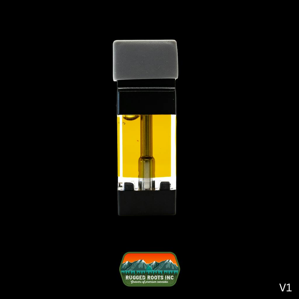 Rugged Roots | XEN Pod Live Resin GMO Cartridge 1g - Rugged Roots Rugged Roots | XEN Pod Live Resin GMO Cartridge 1g - Rugged Roots