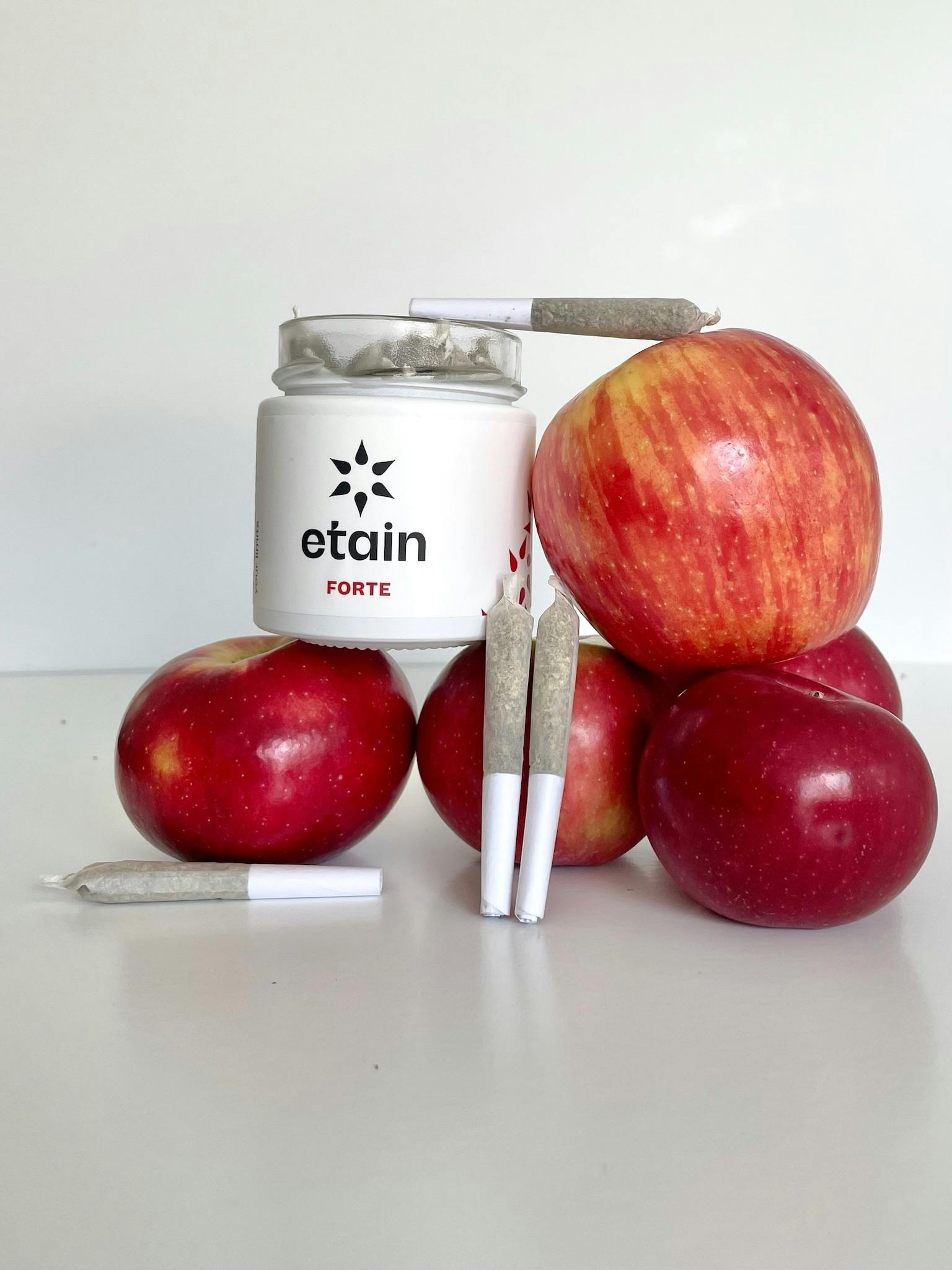 Forte Mini Pre Rolls - Apple Sundae (APS) - Etain