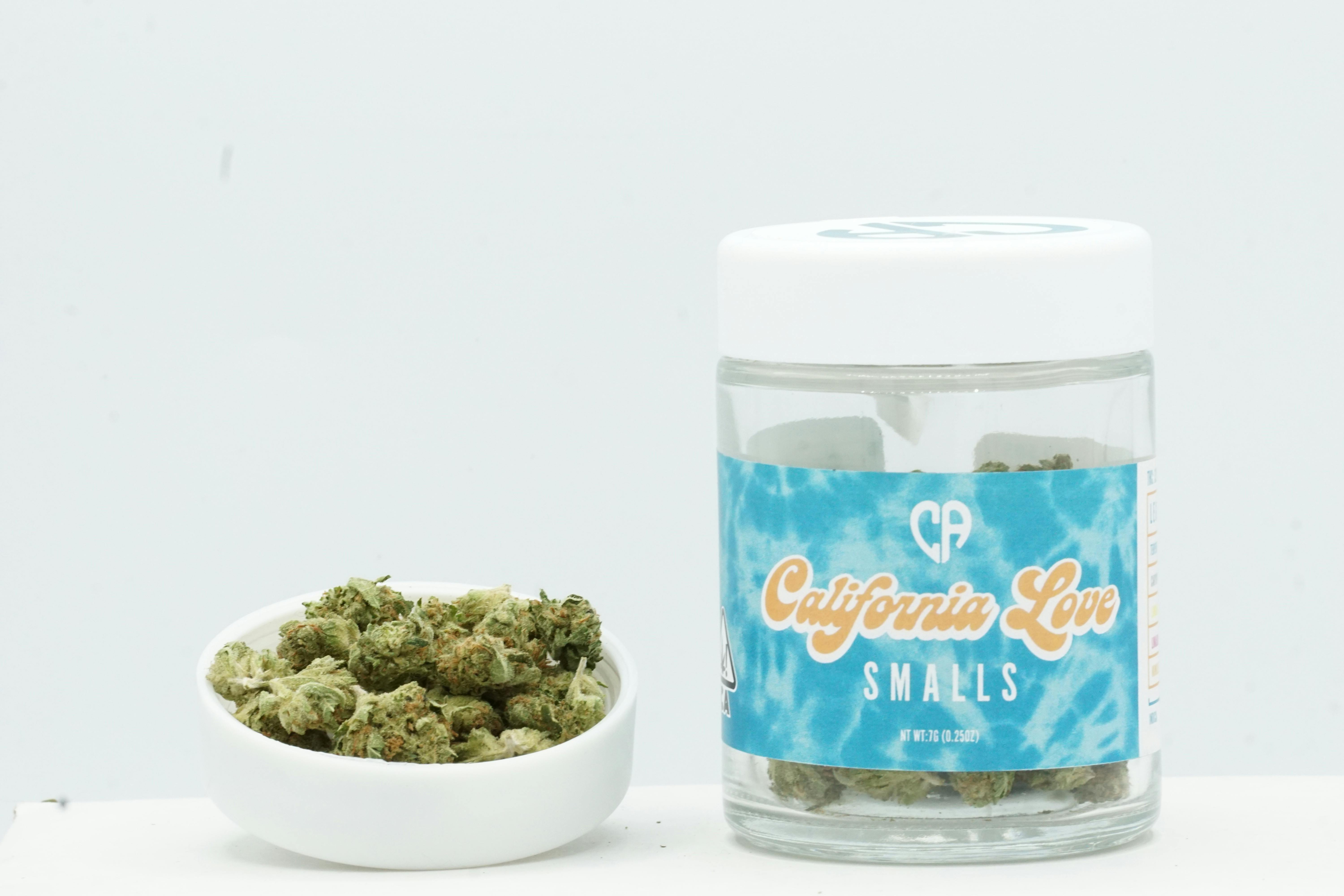 Legend OG Smalls- 7g - California Love