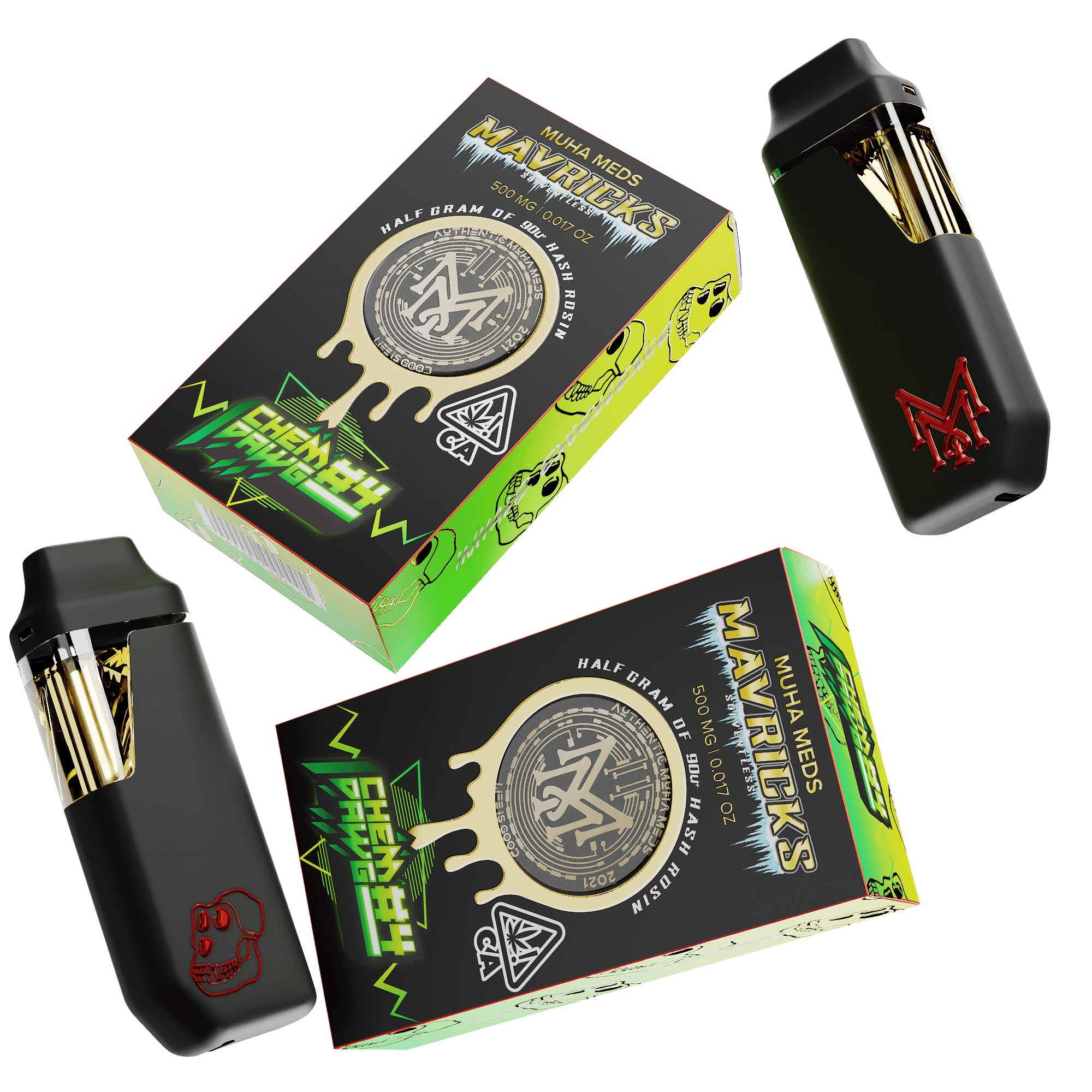 Muha Meds Disposable Vape Pens for Sale