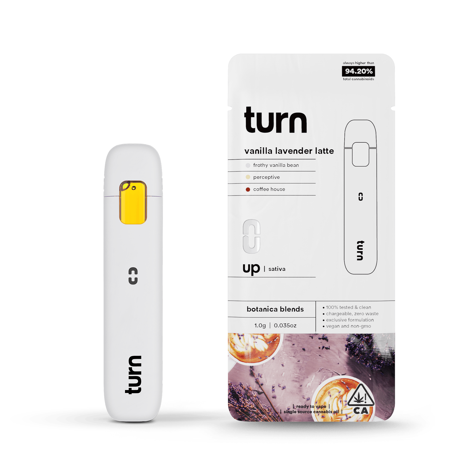 Turn Vape Pens for Sale