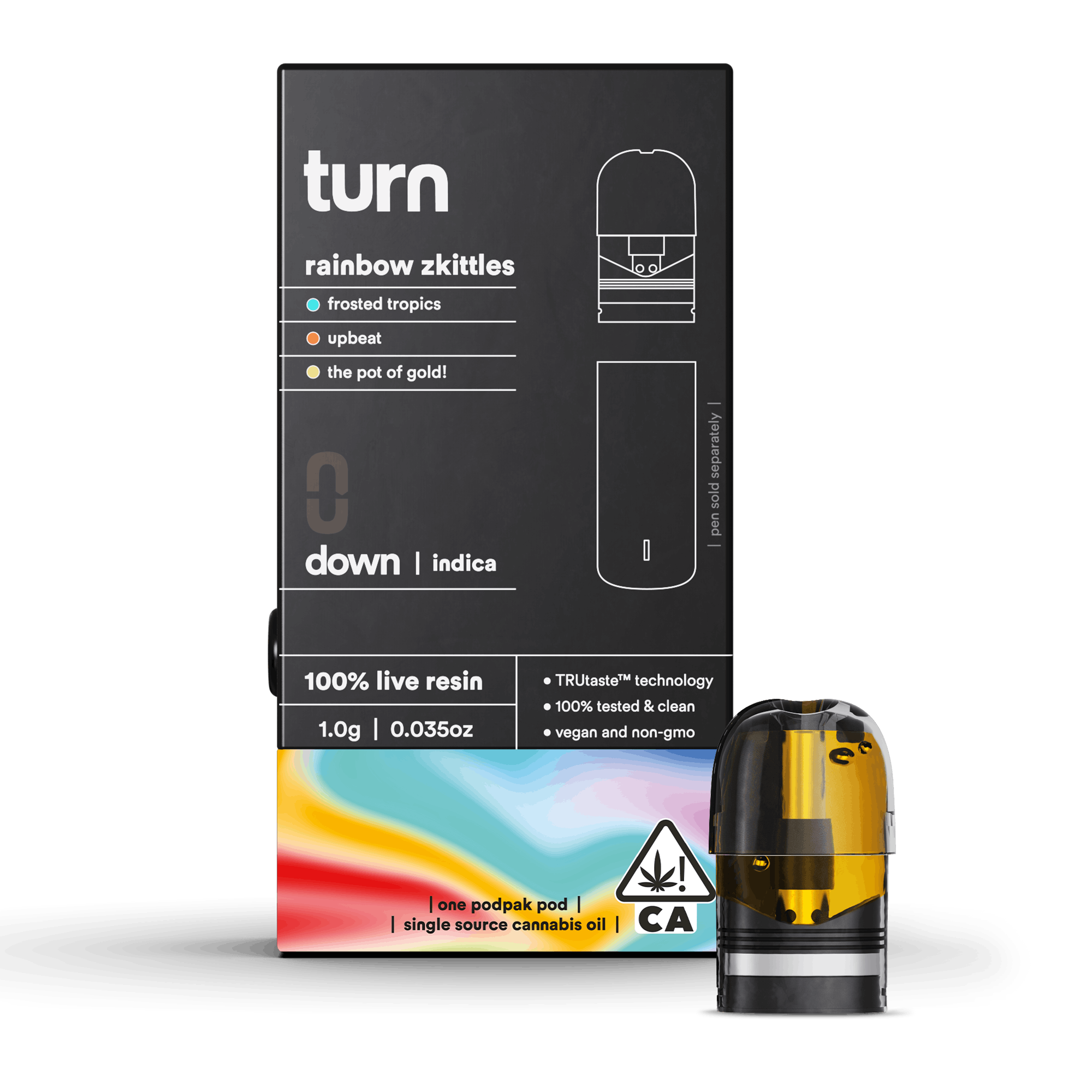 Turn Vape Pens for Sale