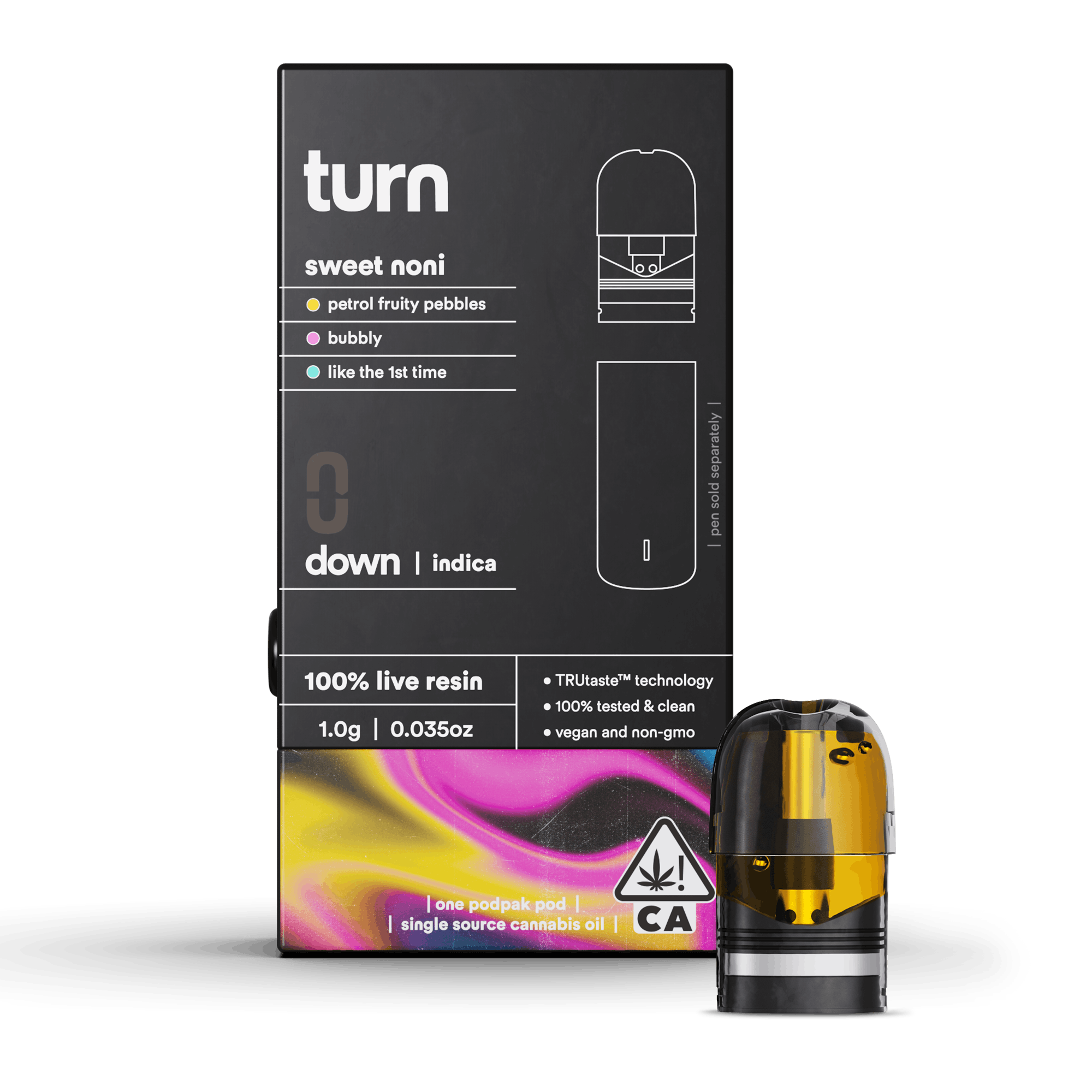 Turn Products | Weedmaps