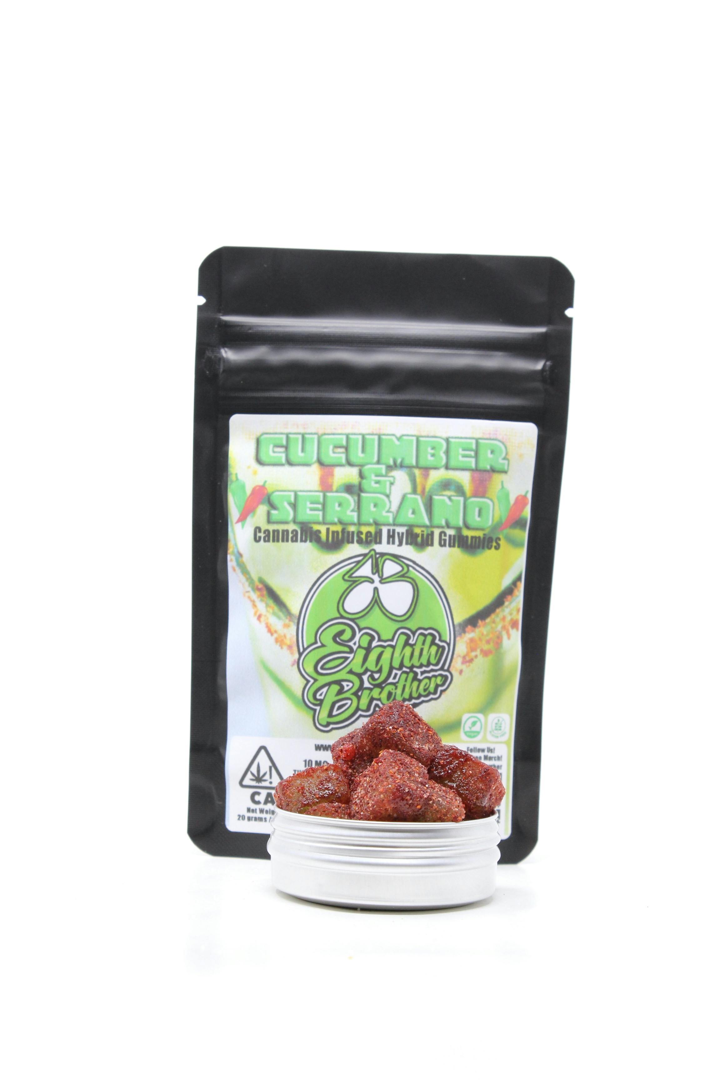 Eighth Brother Products | Weedmaps