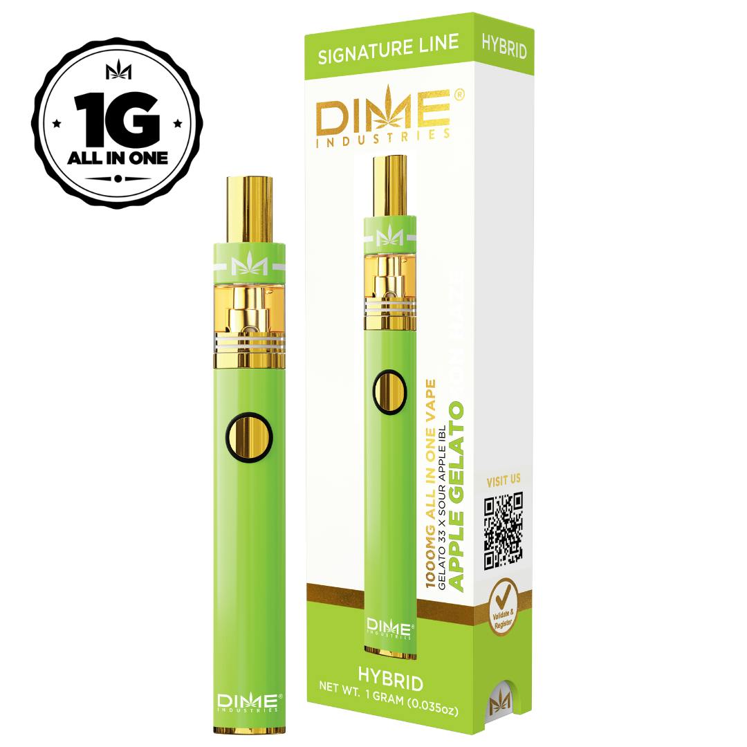 Dime Industries Disposable Vape Pens for Sale