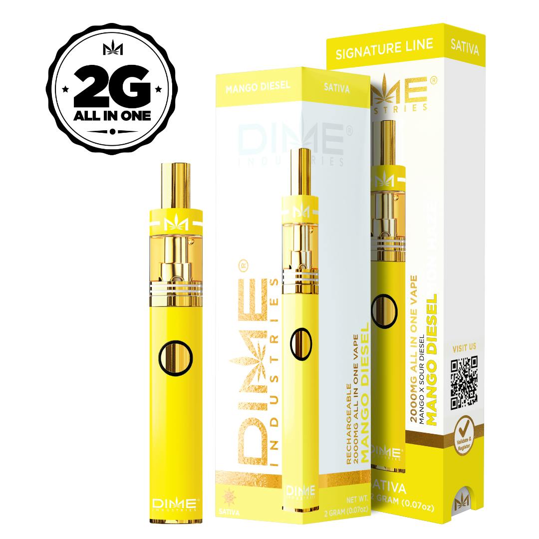Mango Diesel 2G All in One Device - Dime Industries