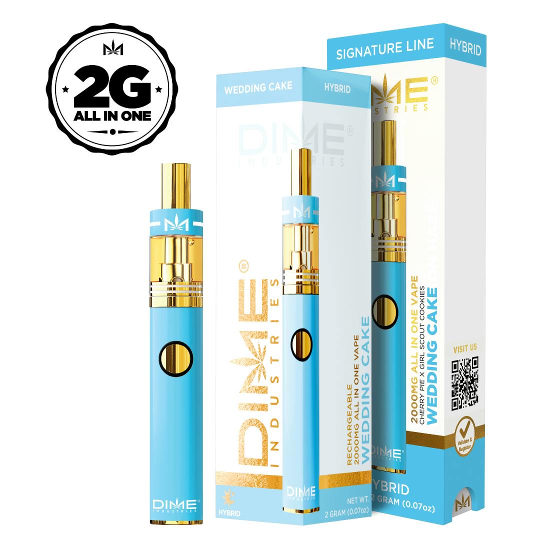 Wedding Cake 2G All in One Device - Dime Industries