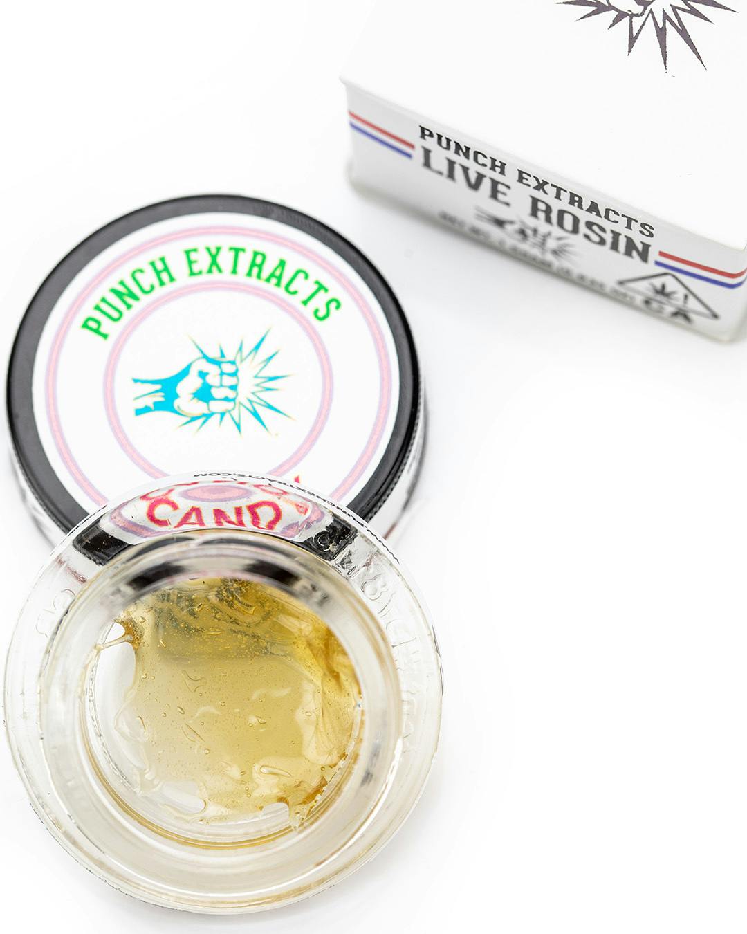 Punch - Live Rosin - Candy - Tier 4 - Punch Edibles & Extracts