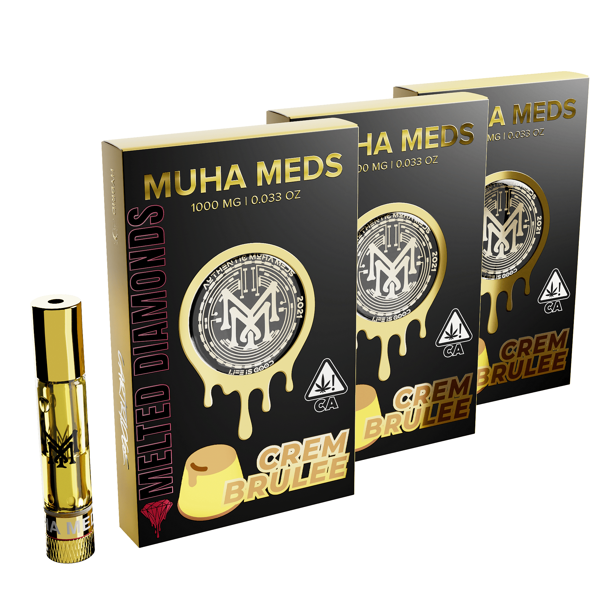 Muha Meds Cartridges | Vape Carts for Sale