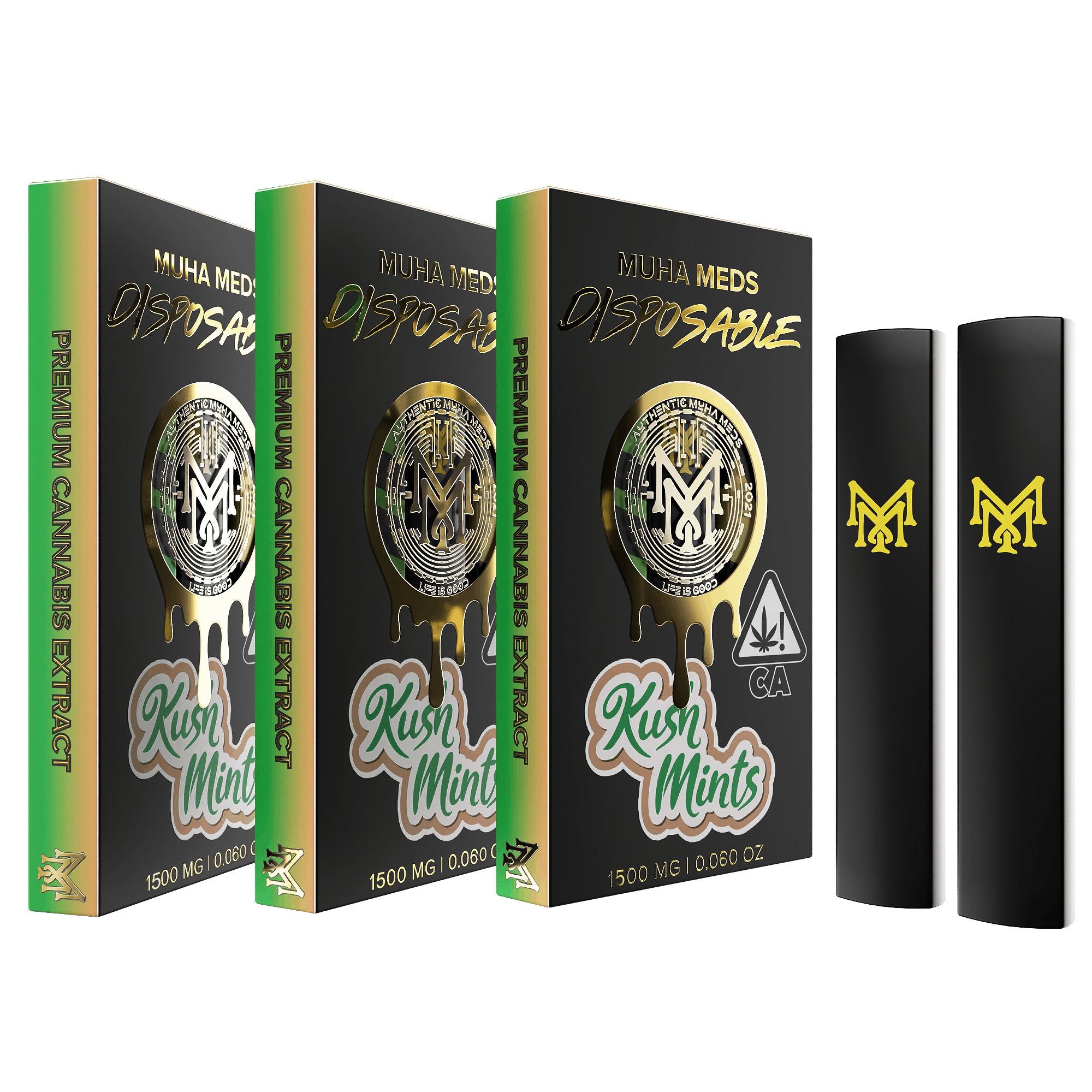 Muha Meds Disposable Vape Pens for Sale