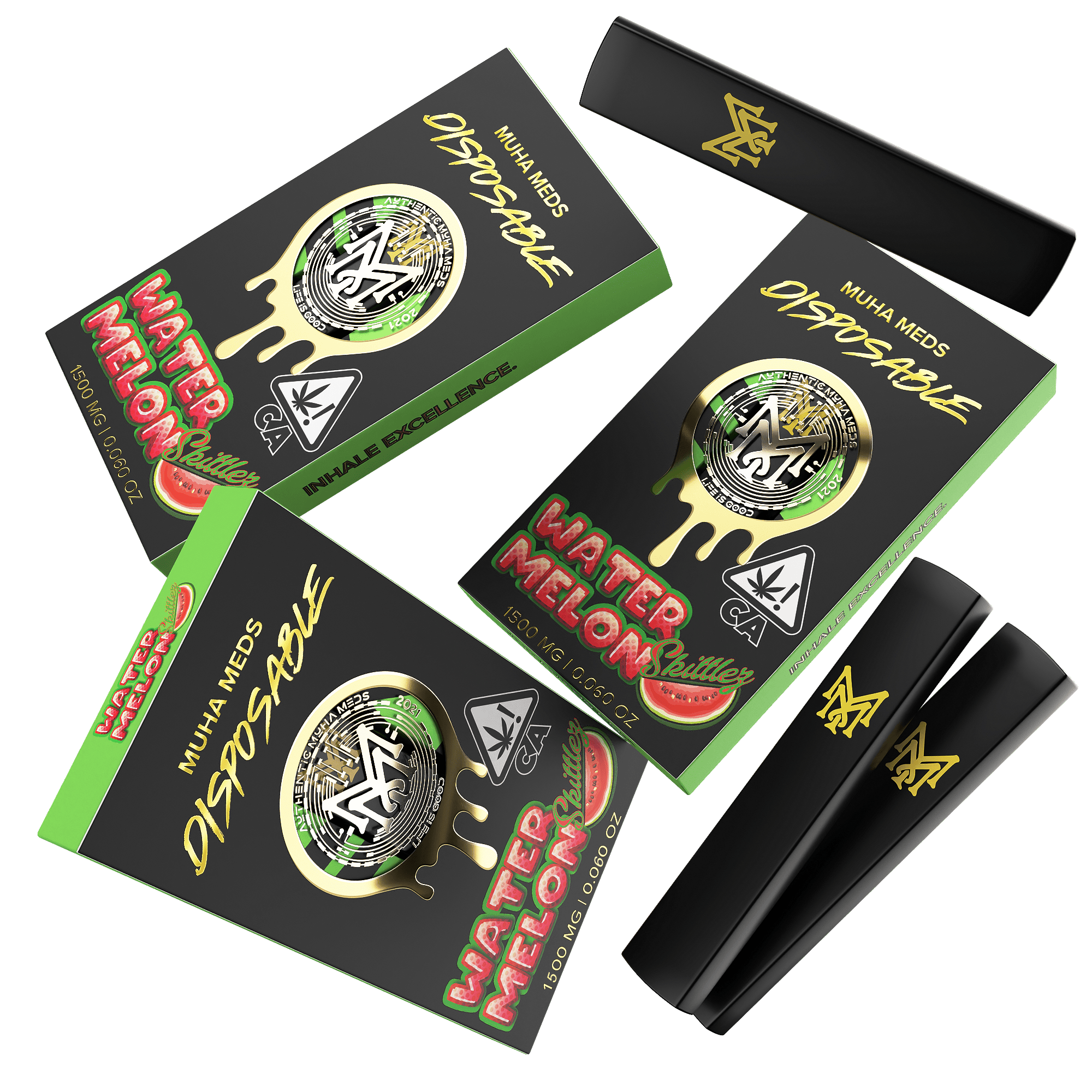 Muha Meds Disposable Vape Pens for Sale