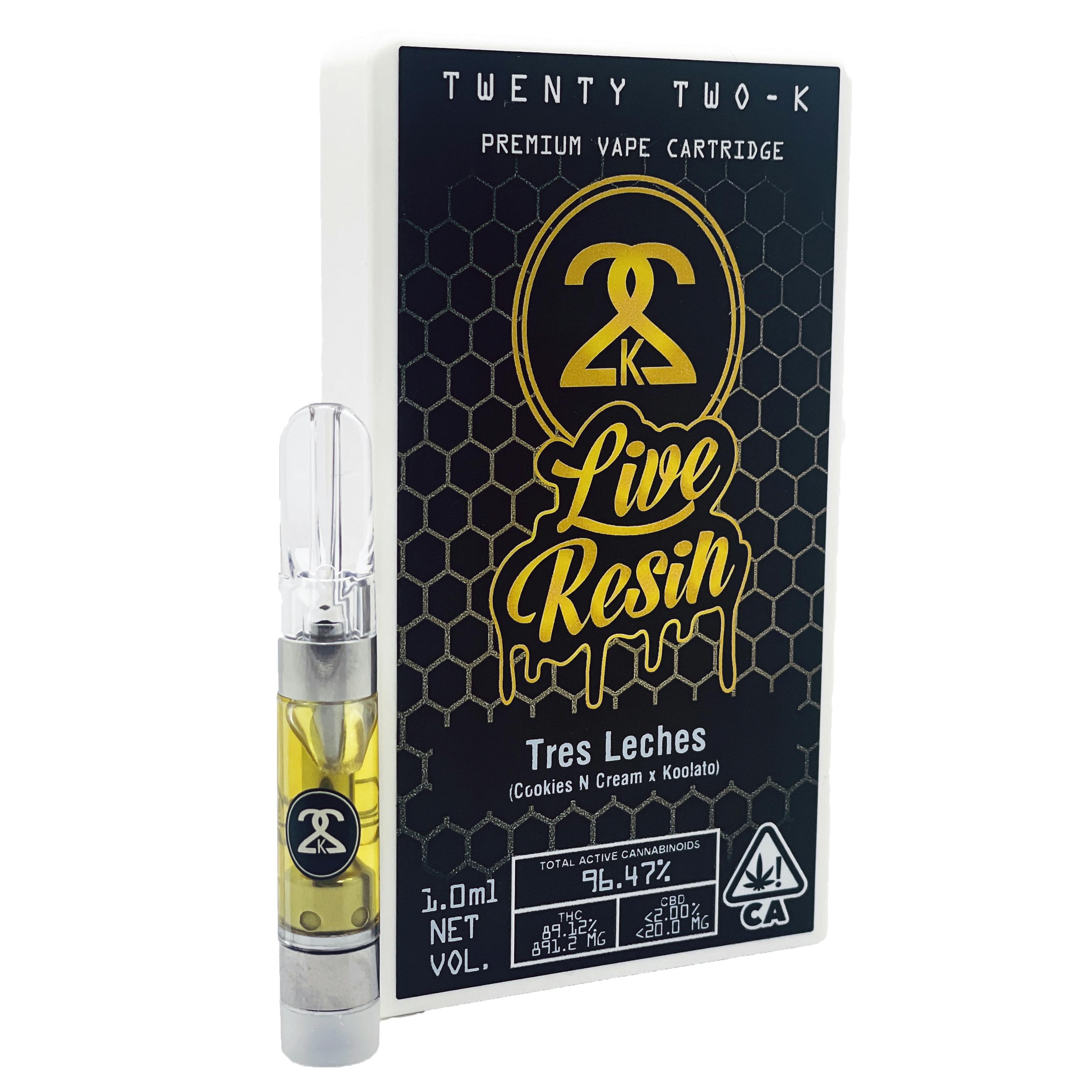 Twenty Two K / 22k Vape Pens for Sale | Weedmaps