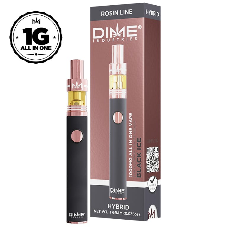 Dime Industries Disposable Vape Pens for Sale | Weedmaps