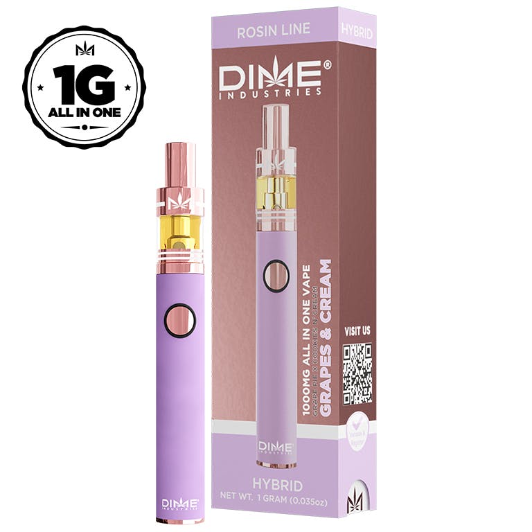 Dime Industries Vape Pens for Sale | Weedmaps