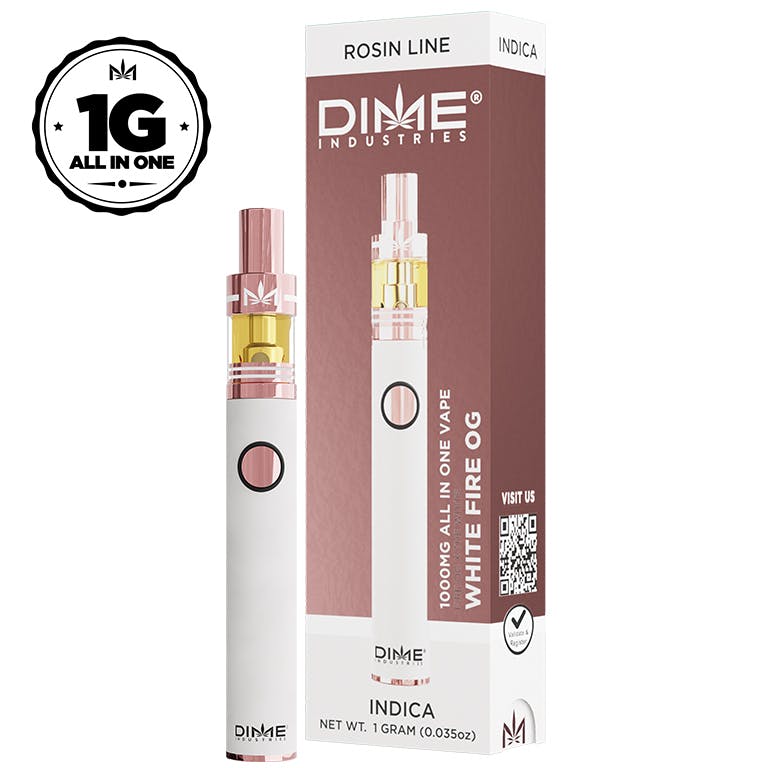 Dime Industries Vape Pens for Sale | Weedmaps