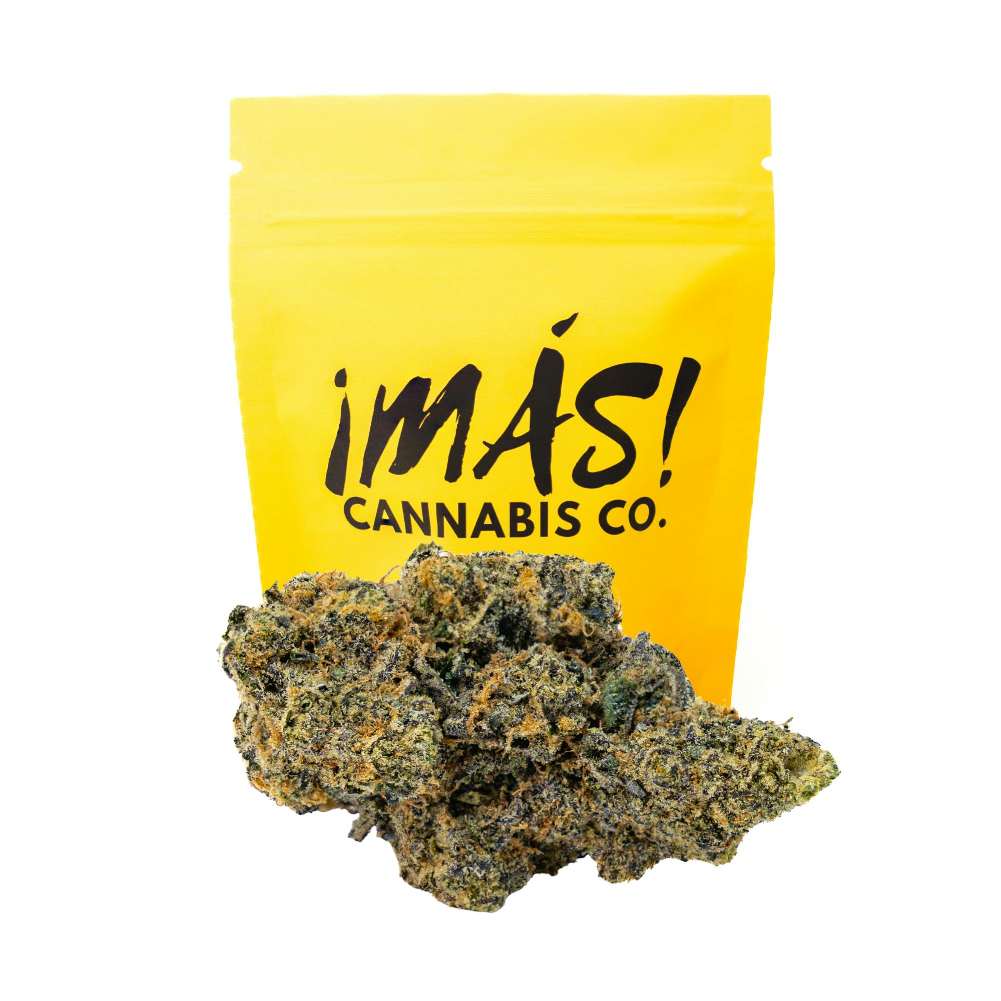 3.5g Purple Tangie - Indoor Flower - Más