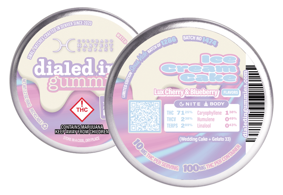 Dialed In Gummies Products | Weedmaps