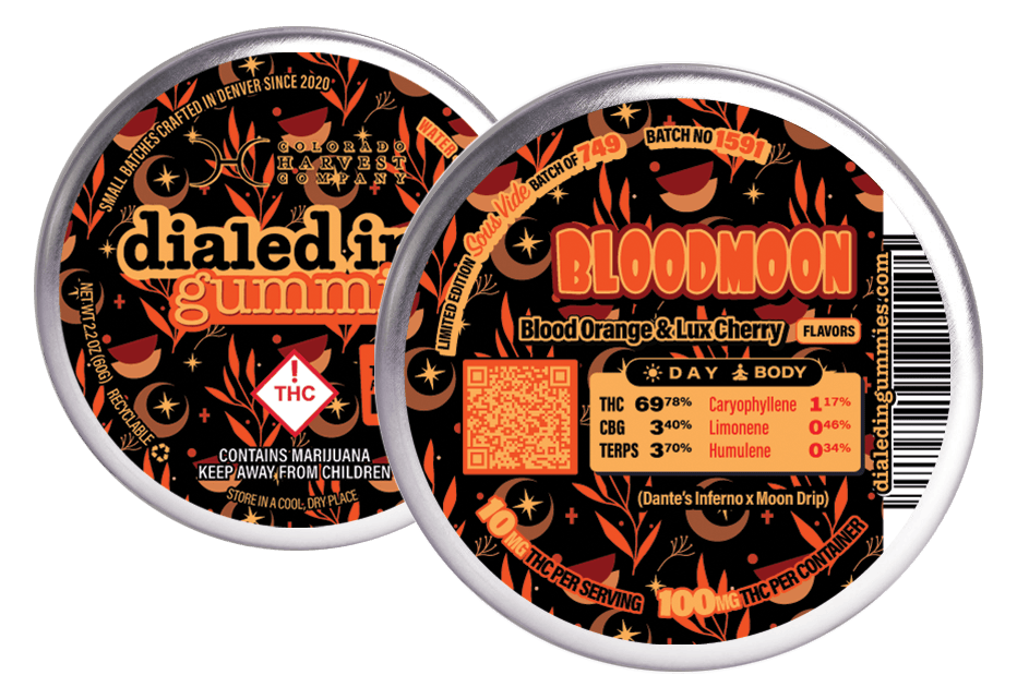 Dialed In Gummies Products | Weedmaps
