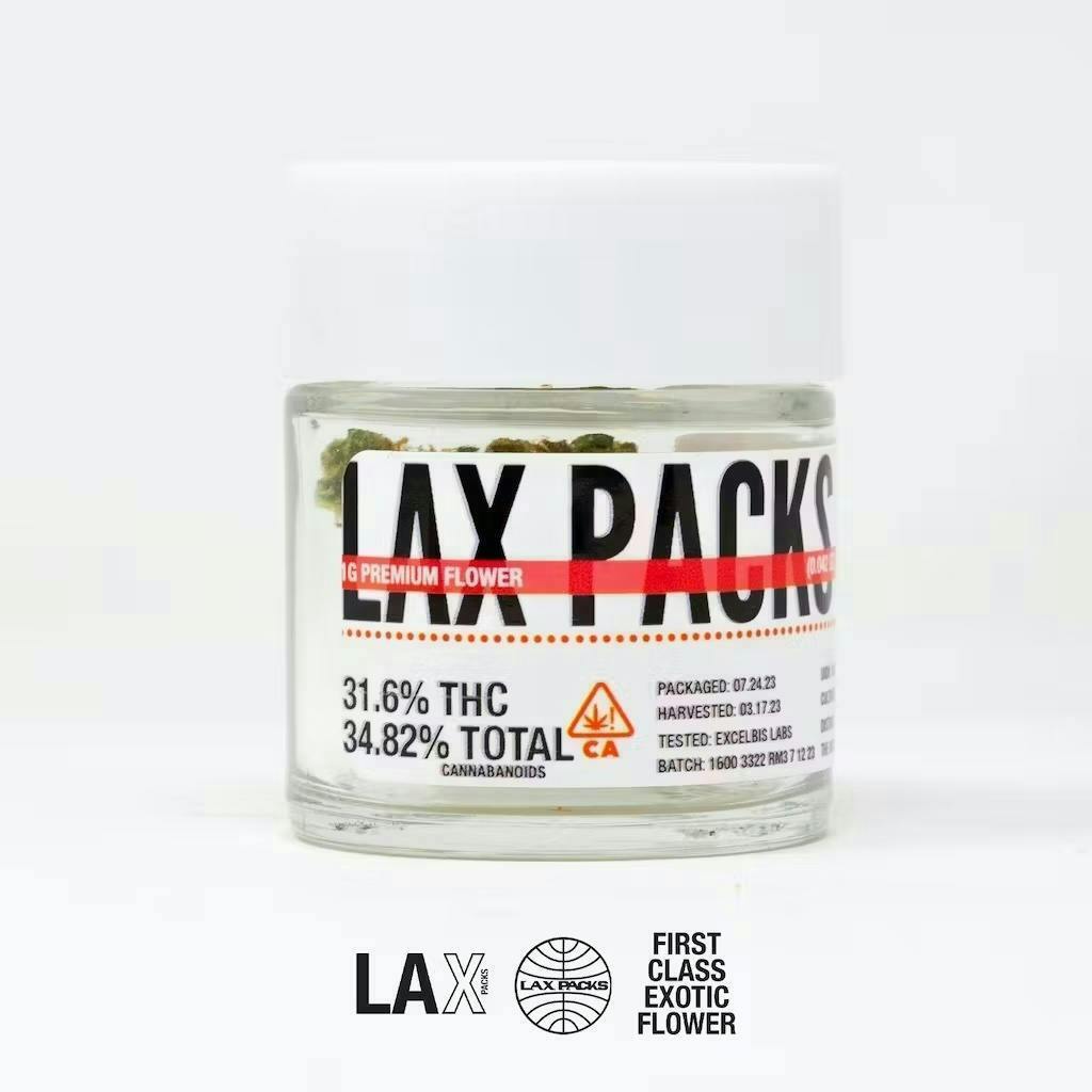 LAX PACKS Products for Sale