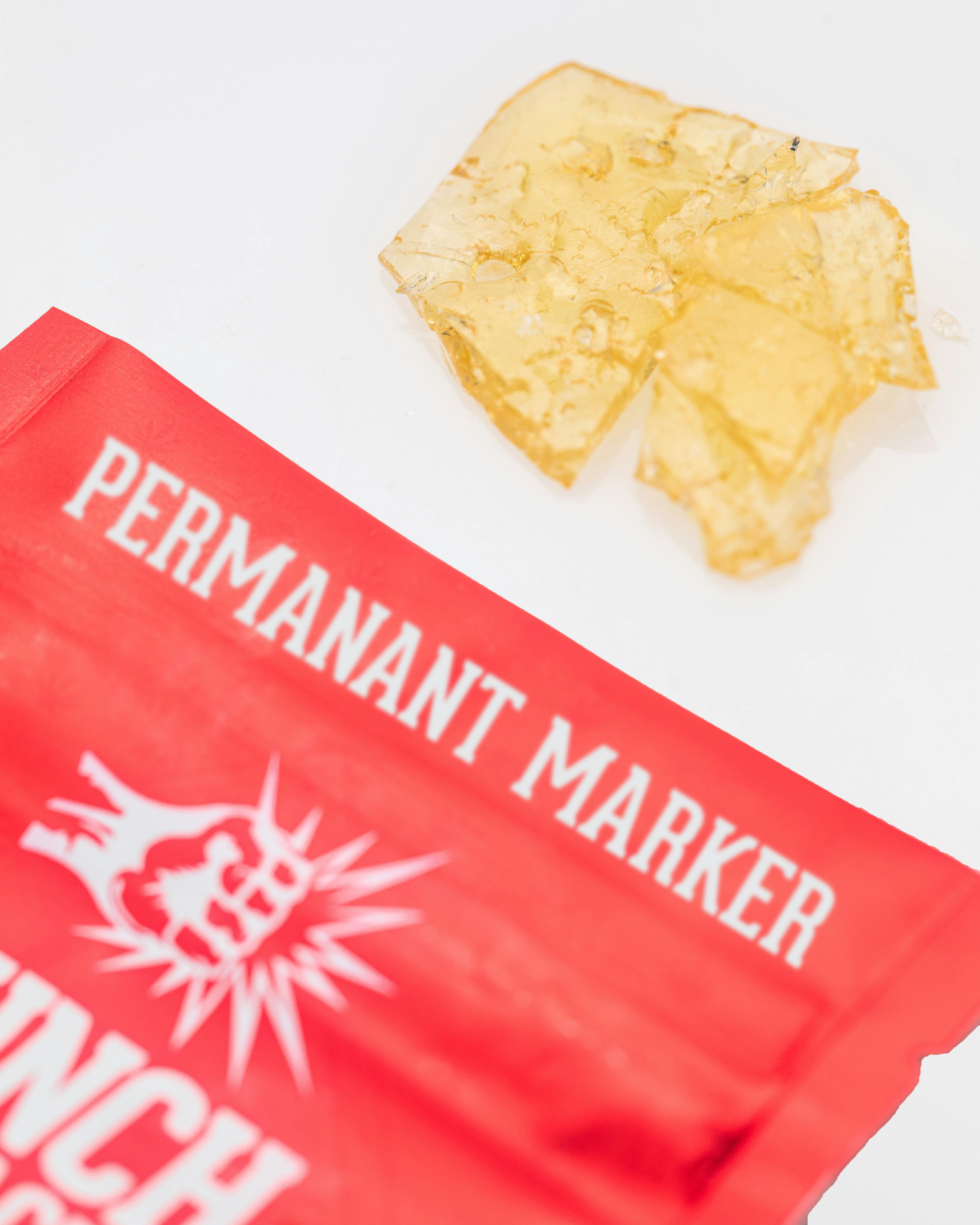 Punch Edibles & Extracts Punch - BHO Shatter - Permanent Marker | Weedmaps
