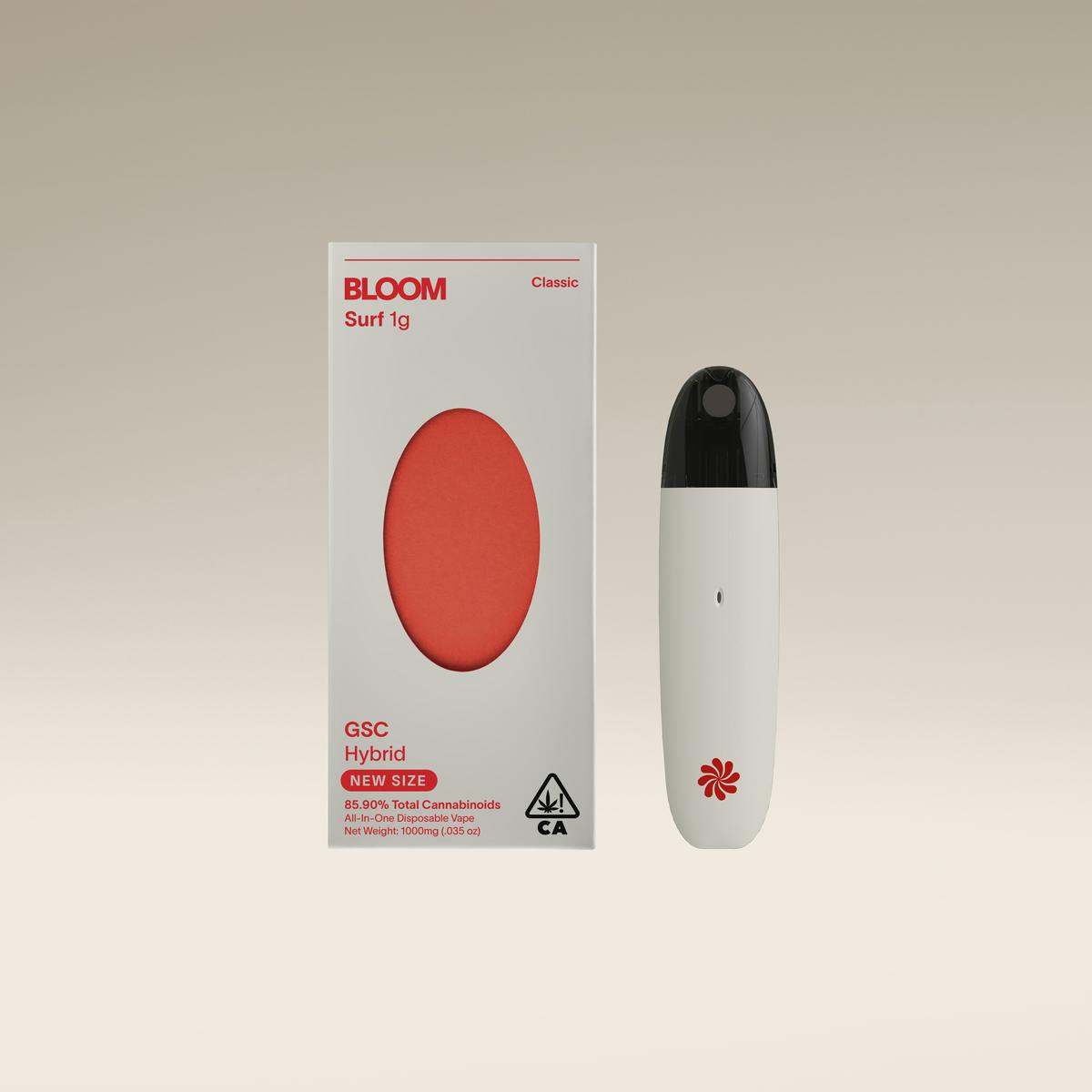 BLOOM Disposable Vape Pens for Sale | Weedmaps