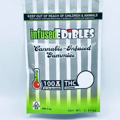 Infused edibles "Watermelon rings" - SD STRAINS