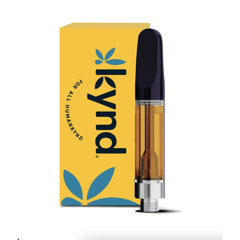 kynd CDT Vape Cartridge - Bubble Bath - Kynd Cannabis kynd CDT Vape Cartridge - Bubble Bath - Kynd Cannabis