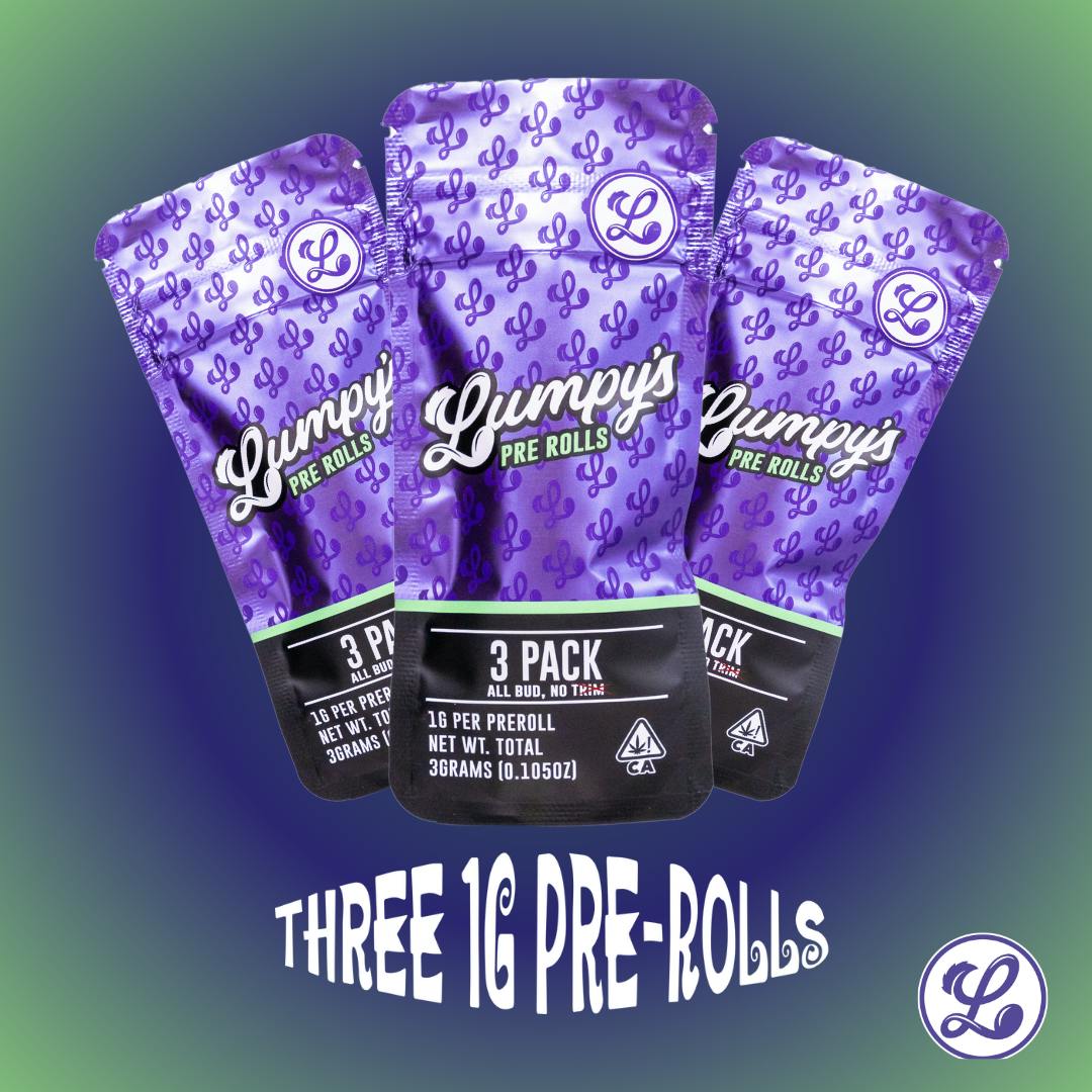 Lumpy's Flowers Products | Weedmaps