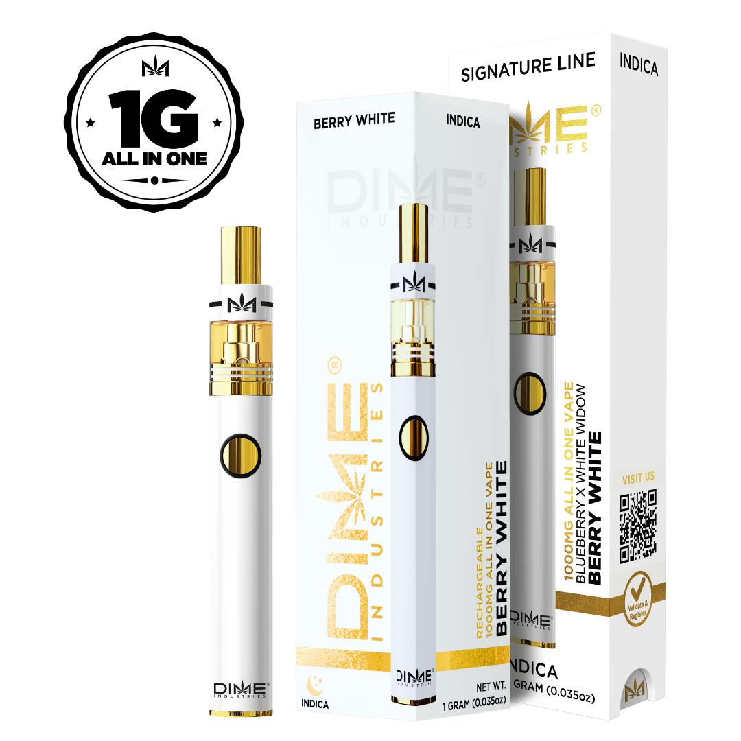 Dime Industries Disposable Vape Pens for Sale