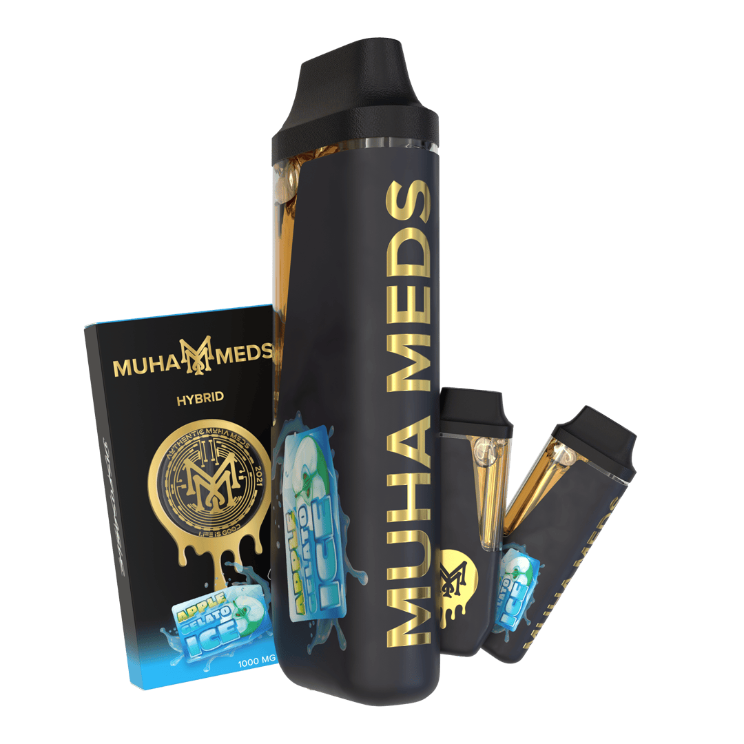 Muha Meds Disposable Vape Pens for Sale