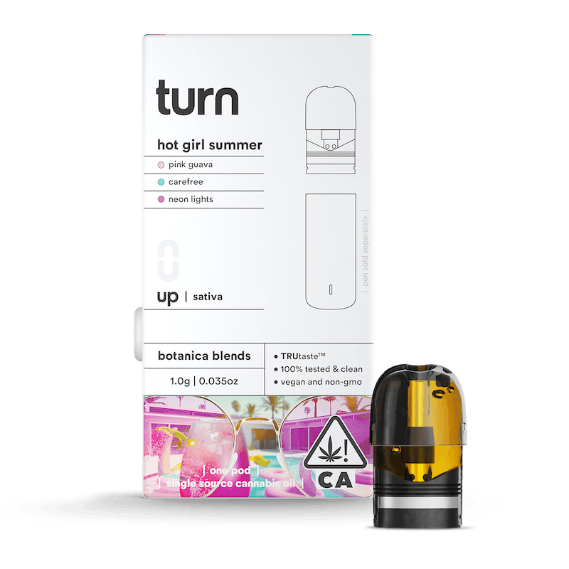 turn Vape Pods for Sale | Weedmaps