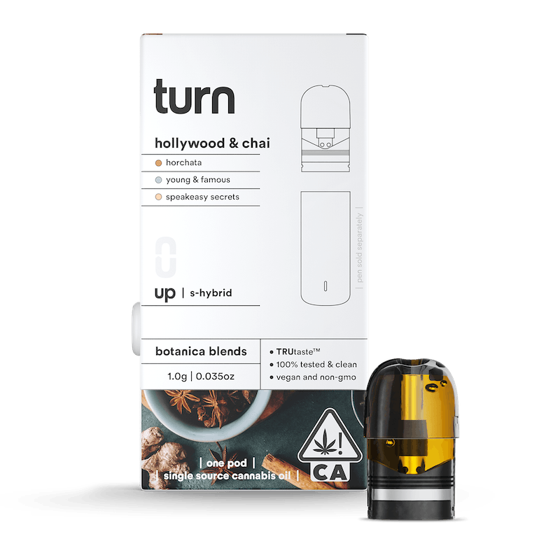 turn Vape Pods for Sale | Weedmaps