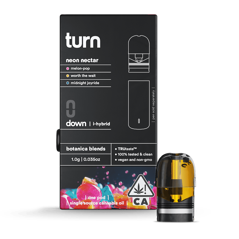 turn Vape Pods for Sale | Weedmaps