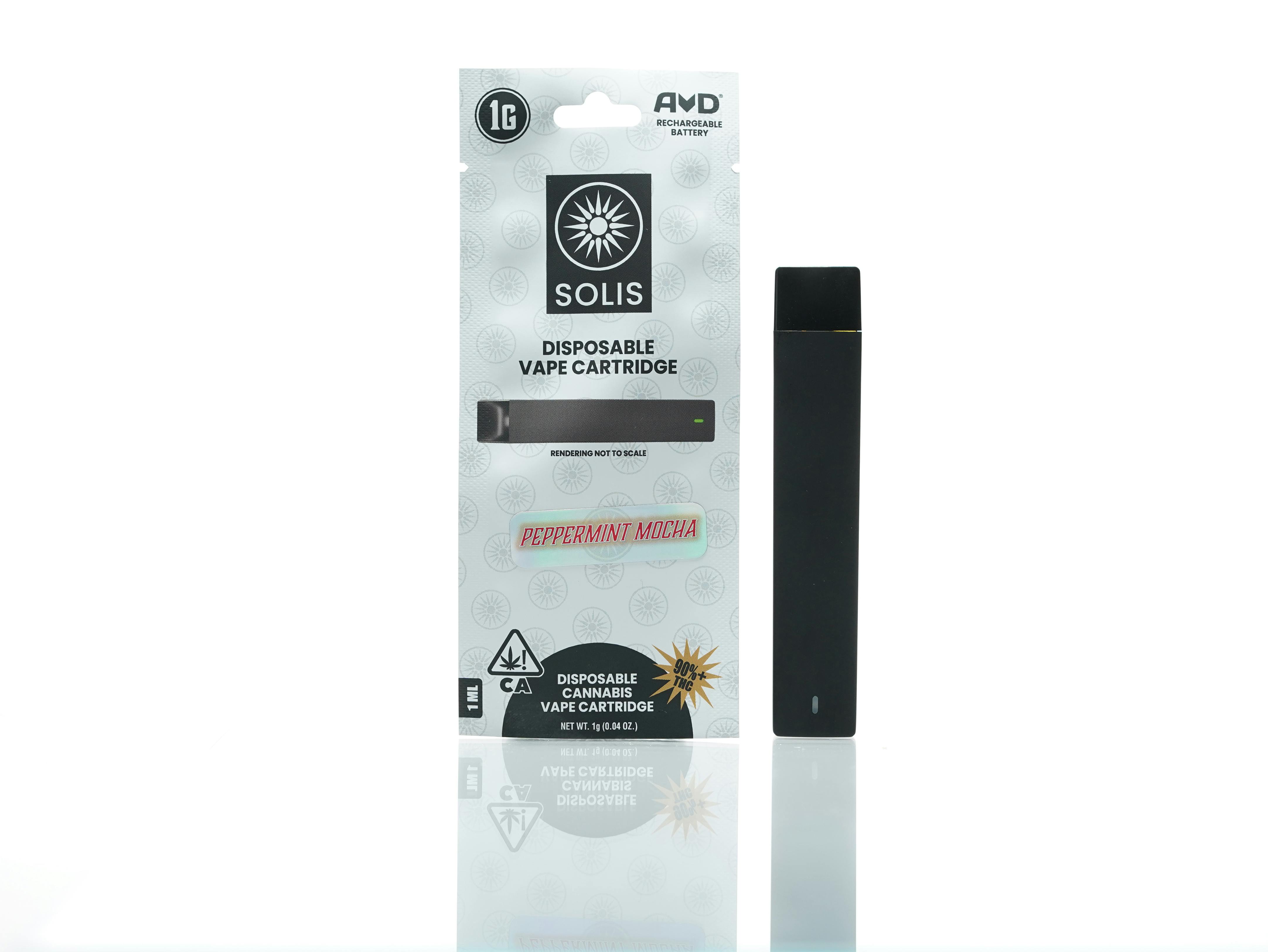 Solis Products | Weedmaps