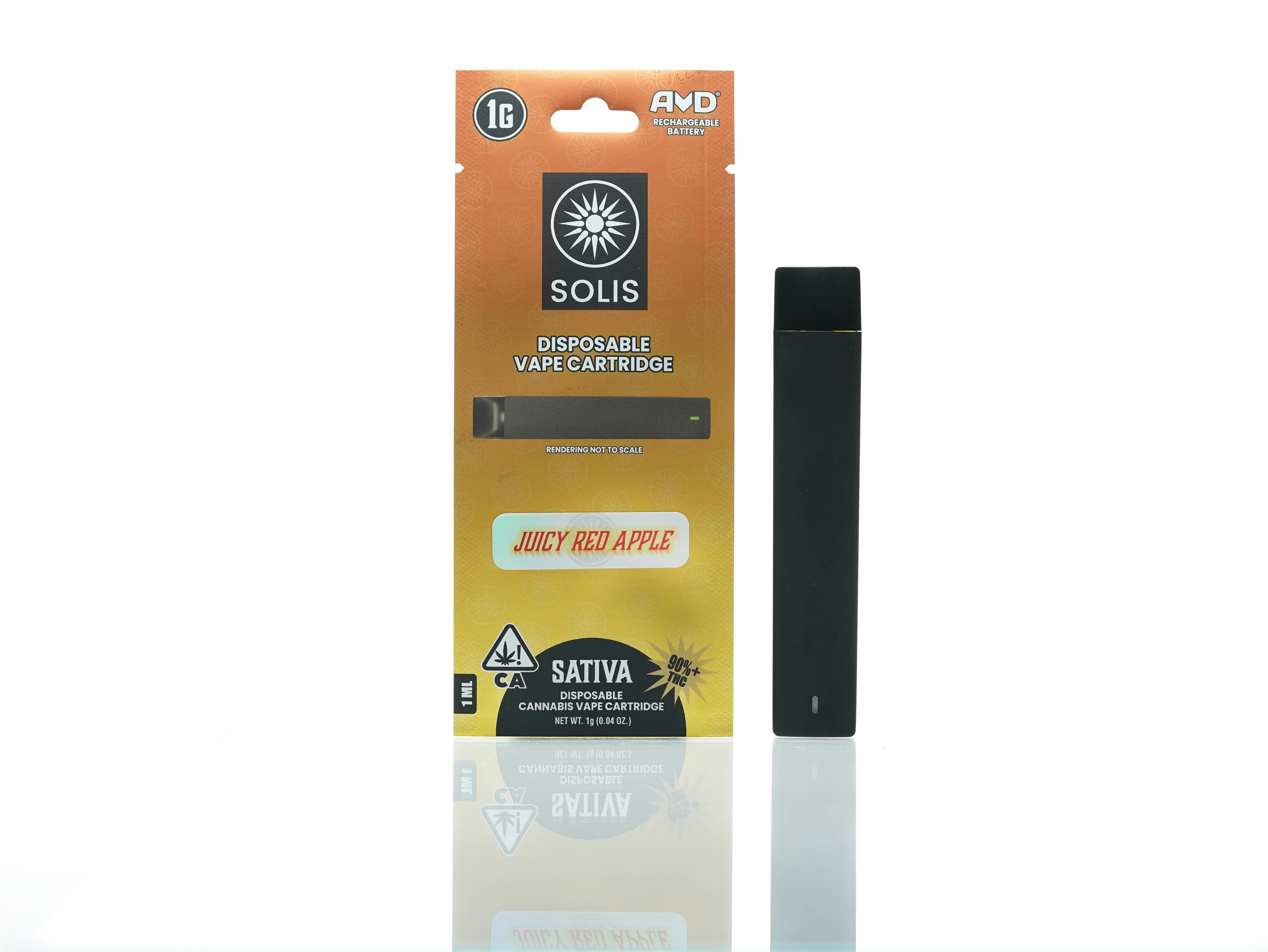 Solis Products | Weedmaps